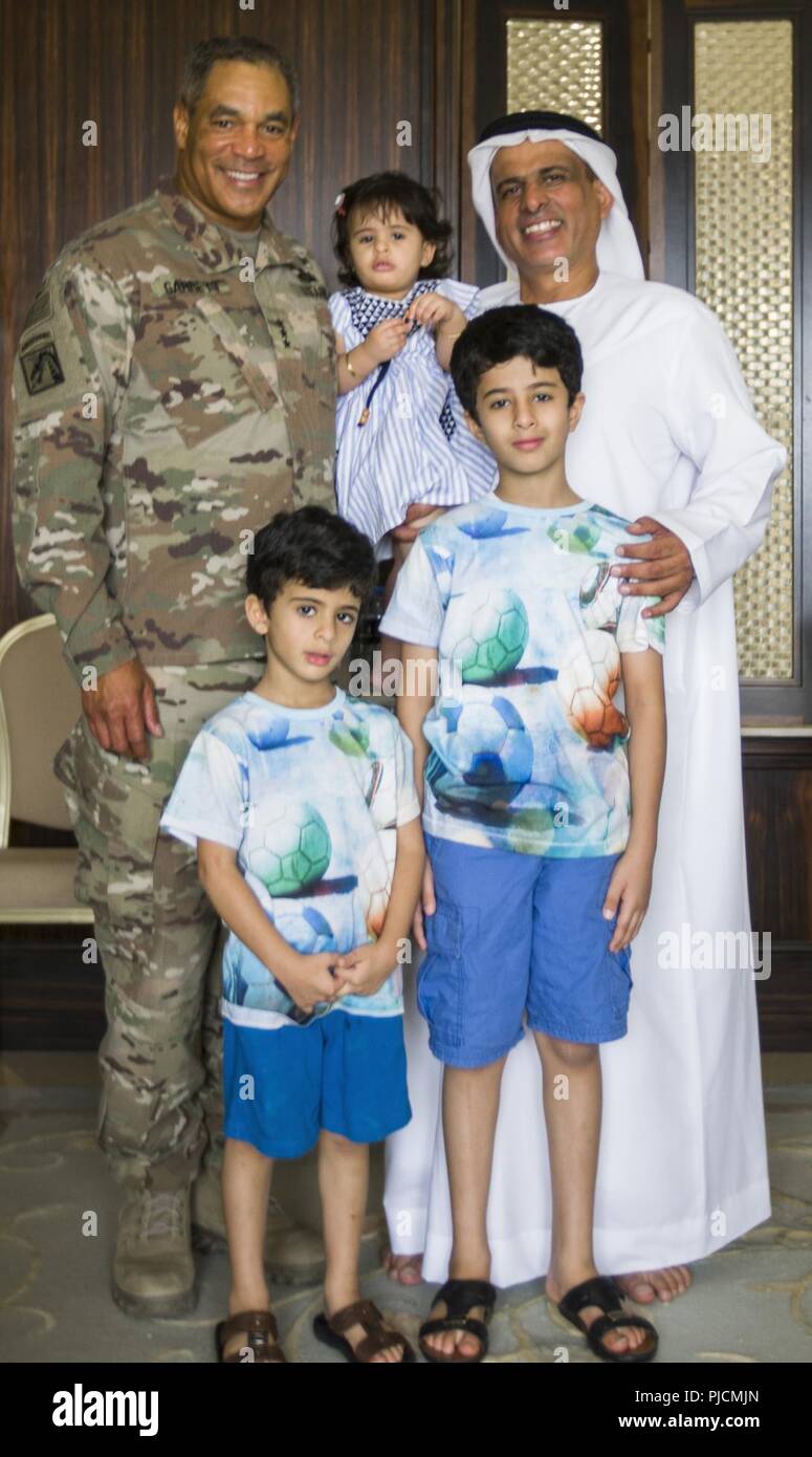 Lt col ali al shamsi hi-res stock photography and images - Alamy