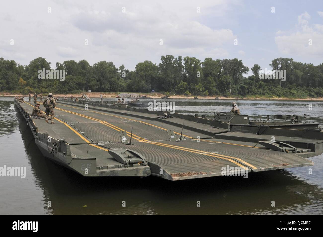 Fort chaffee maneuver training center hi-res stock photography and ...