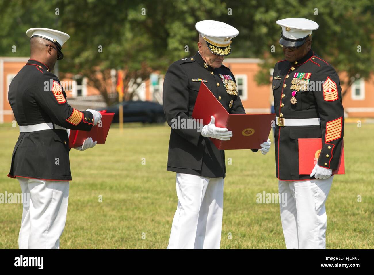 Usmcstratcommfeature hi-res stock photography and images - Alamy