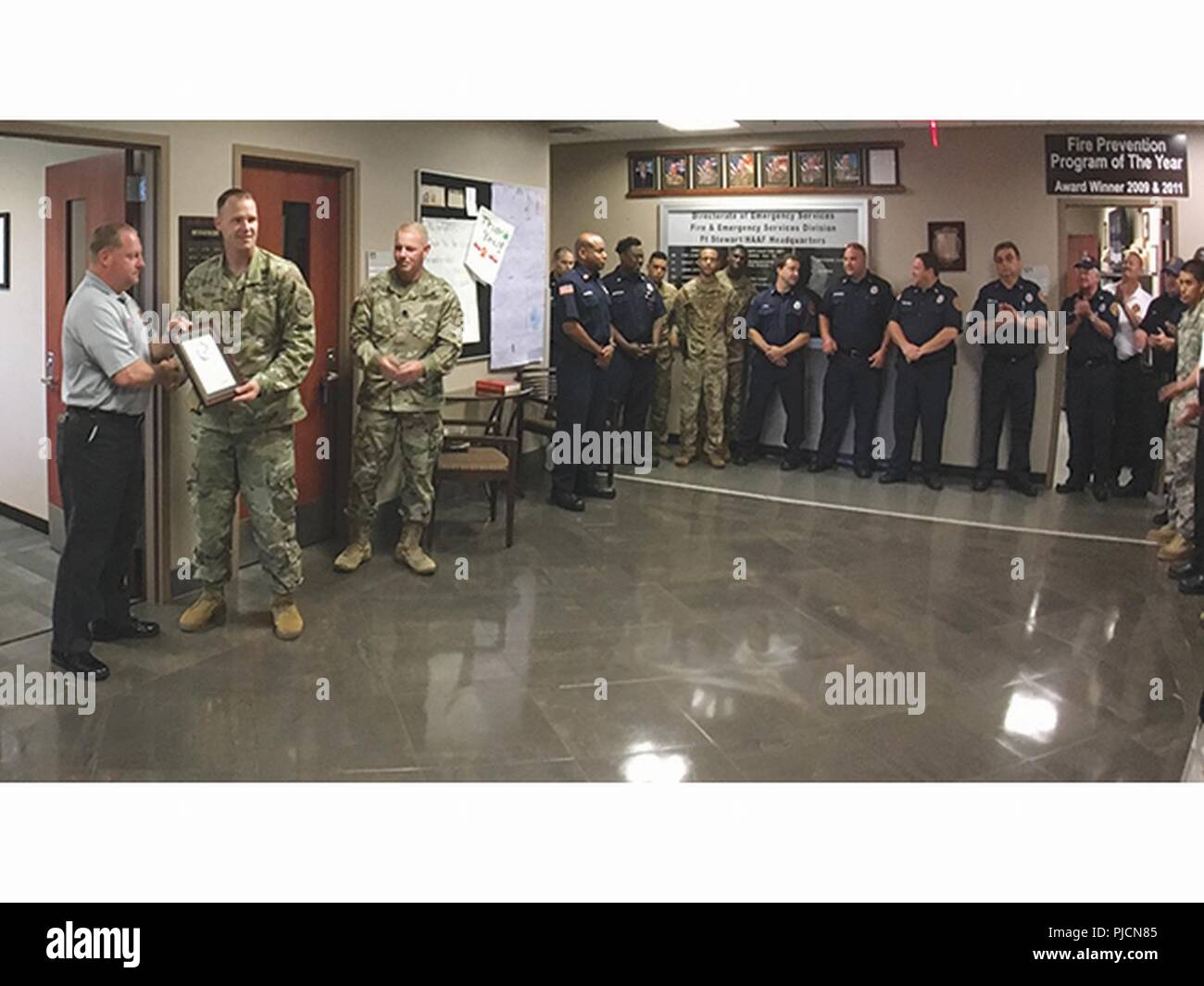 Fort stewart hunter army airfield hi-res stock photography and images ...