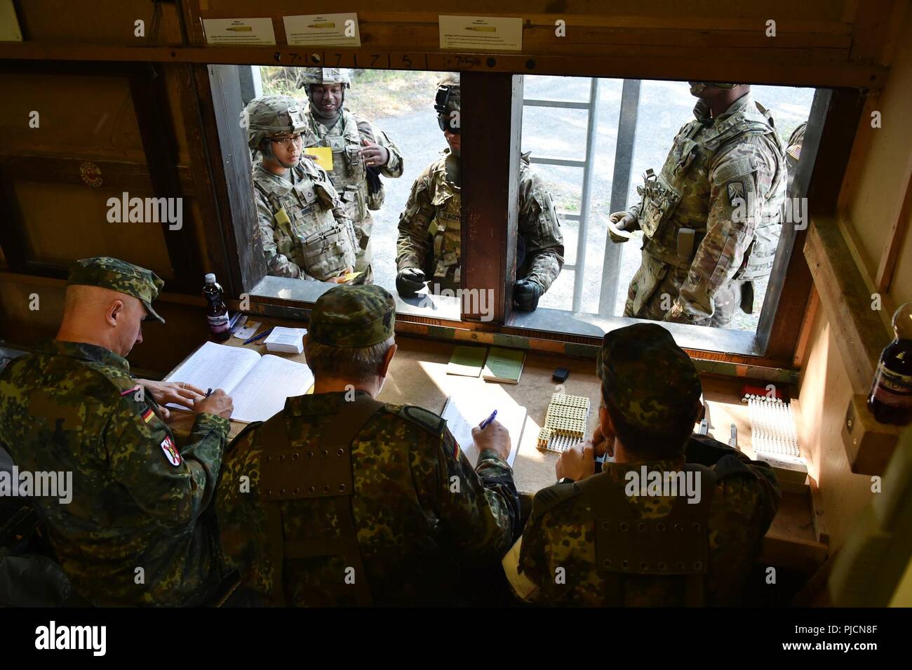 18th cssb hi-res stock photography and images - Alamy