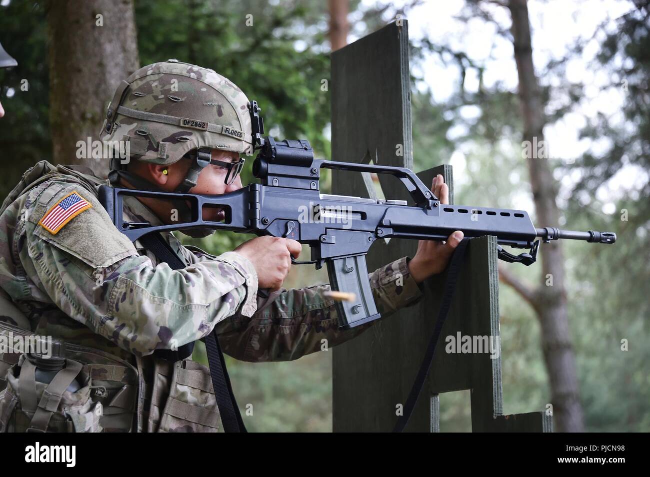 18th cssb hi-res stock photography and images - Alamy