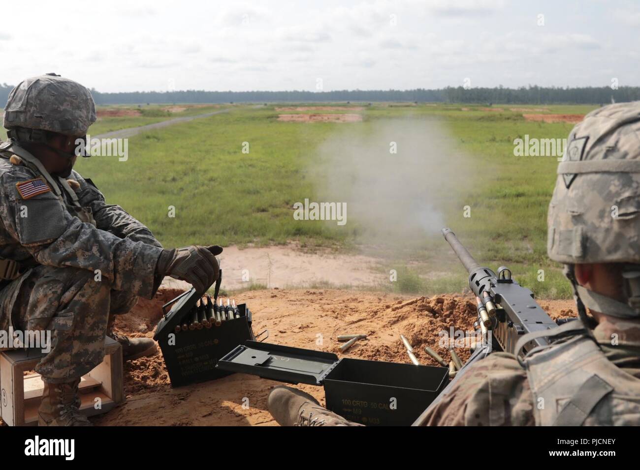 Georgia Army National Guardsmen from the Augusta based Alpha Company ...