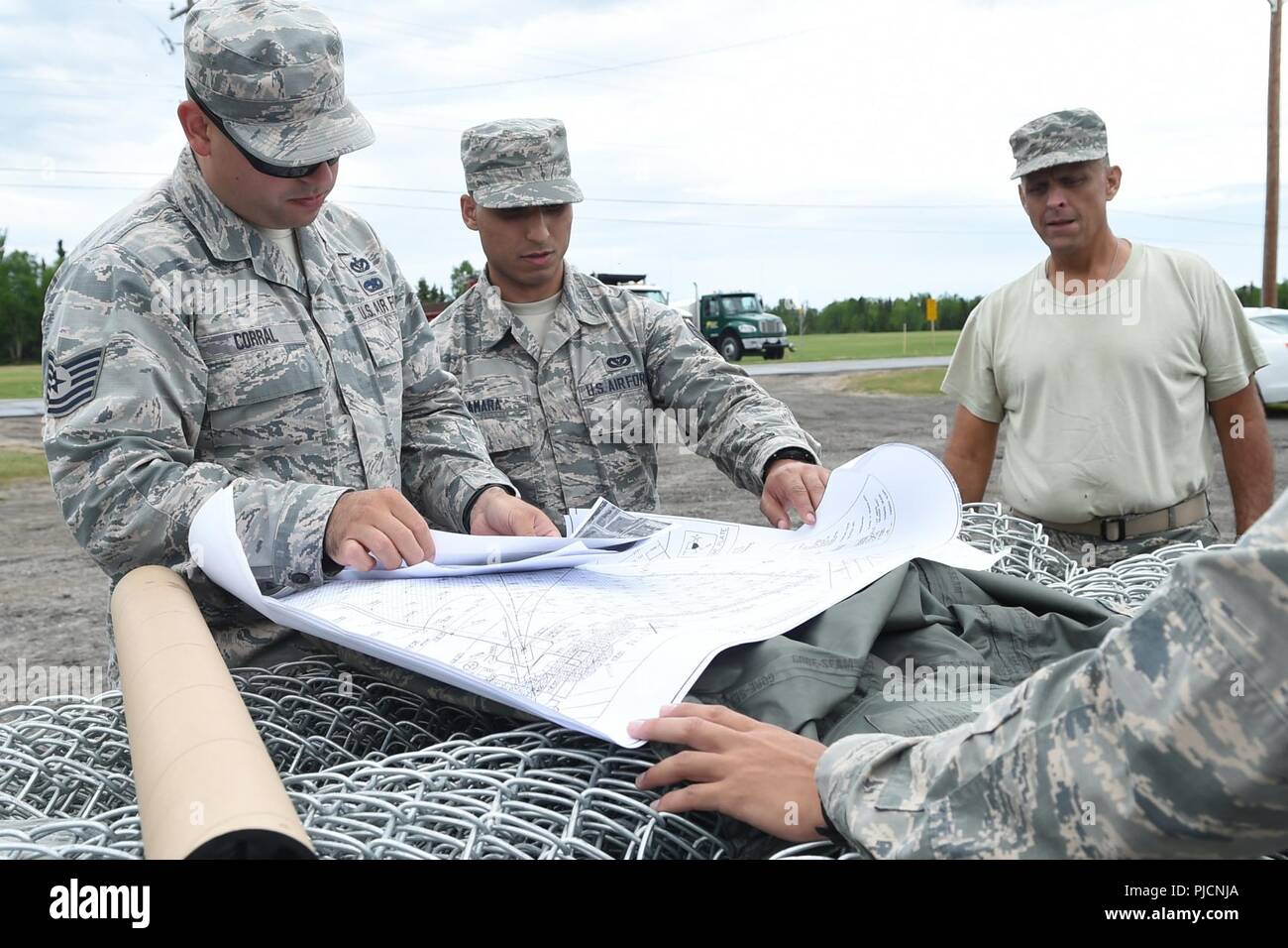 Canadian army engineers hi-res stock photography and images - Alamy