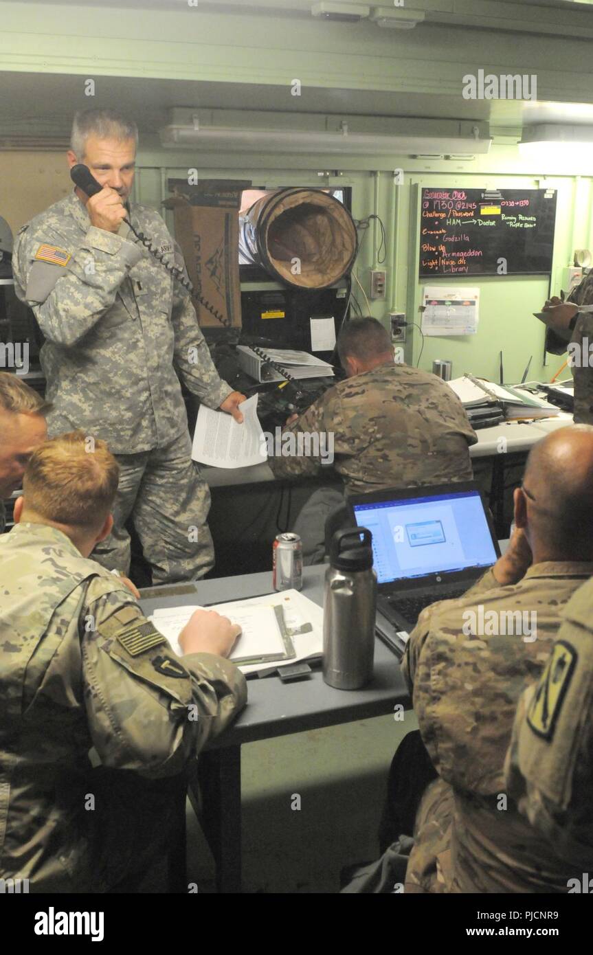 Battle update brief hi-res stock photography and images - Alamy