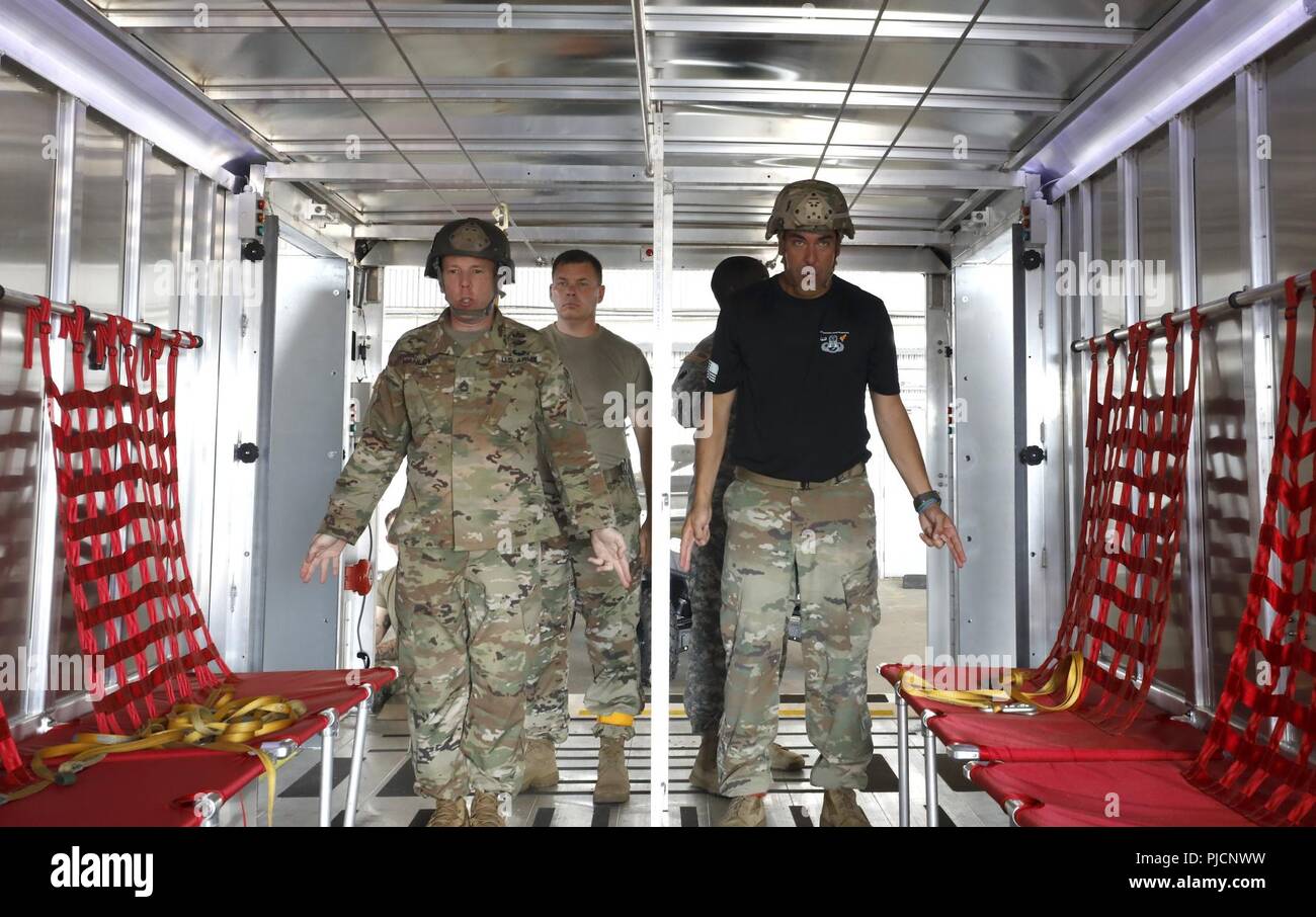 1st quartermaster battalion hi-res stock photography and images - Alamy