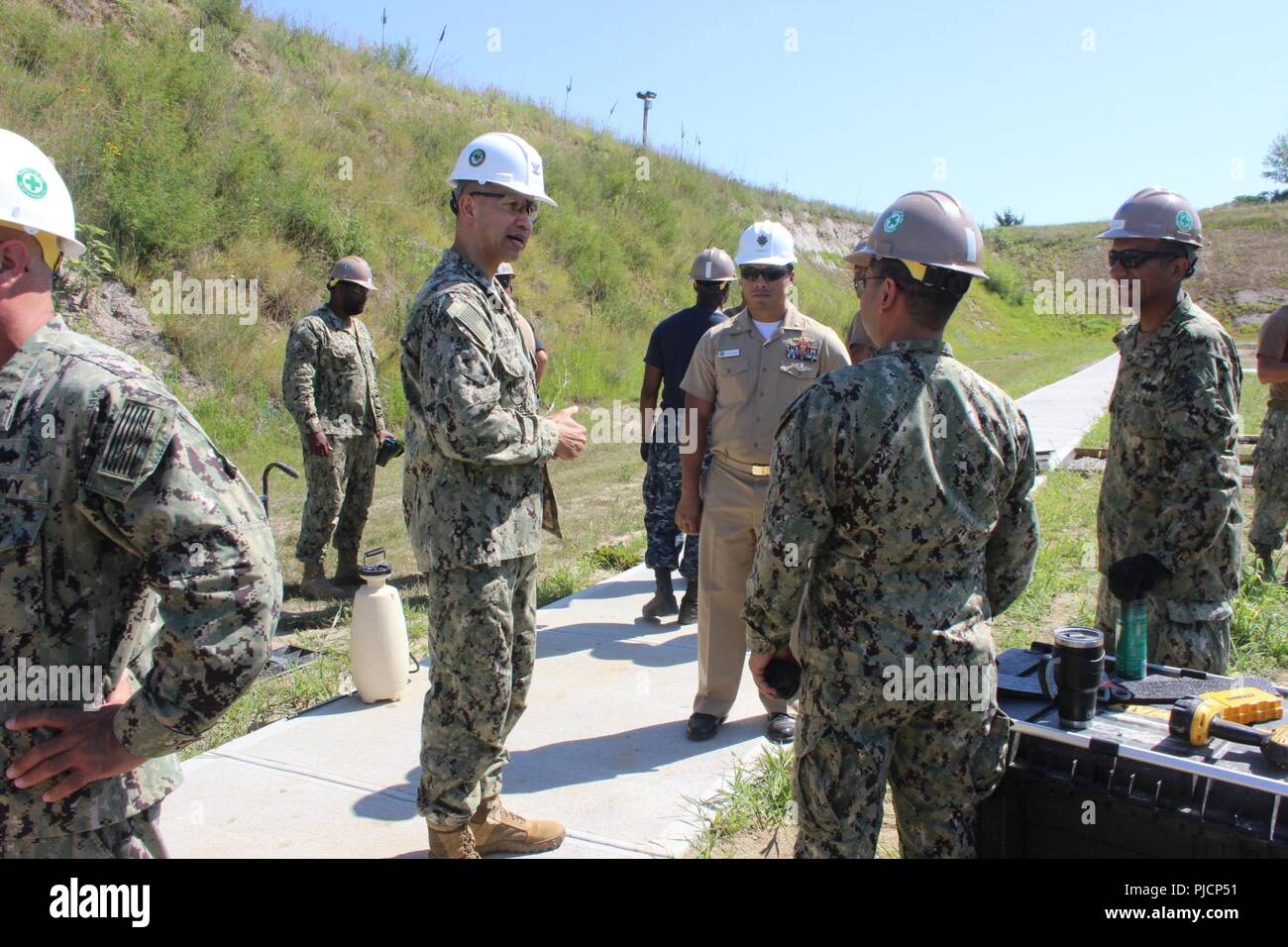 Lincoln Police Department (LPD) Capt. Danny Reitan leads distinguished ...