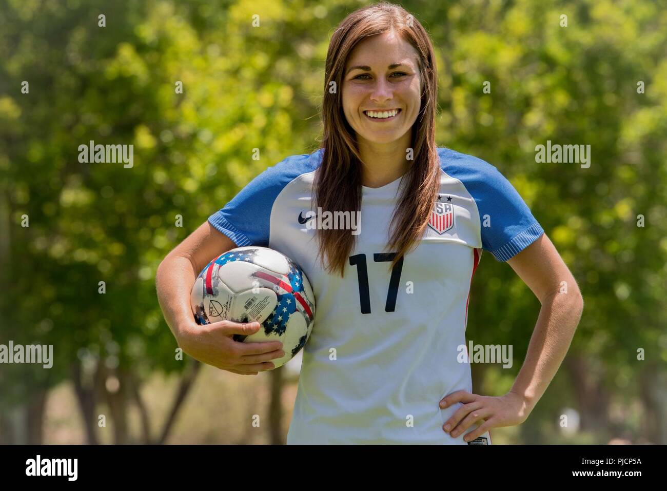 U.S. Air Force 2nd Lt. Alicia Bridel, Air Force Operational Test and ...