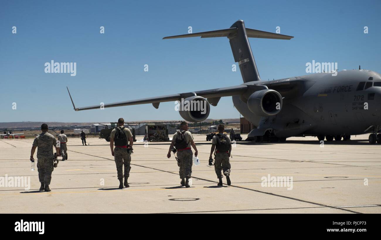 389th fighter squadron hi-res stock photography and images - Alamy
