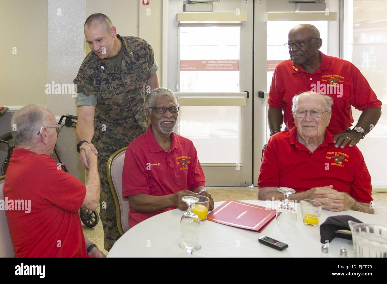 Mclb barstow hi-res stock photography and images - Alamy