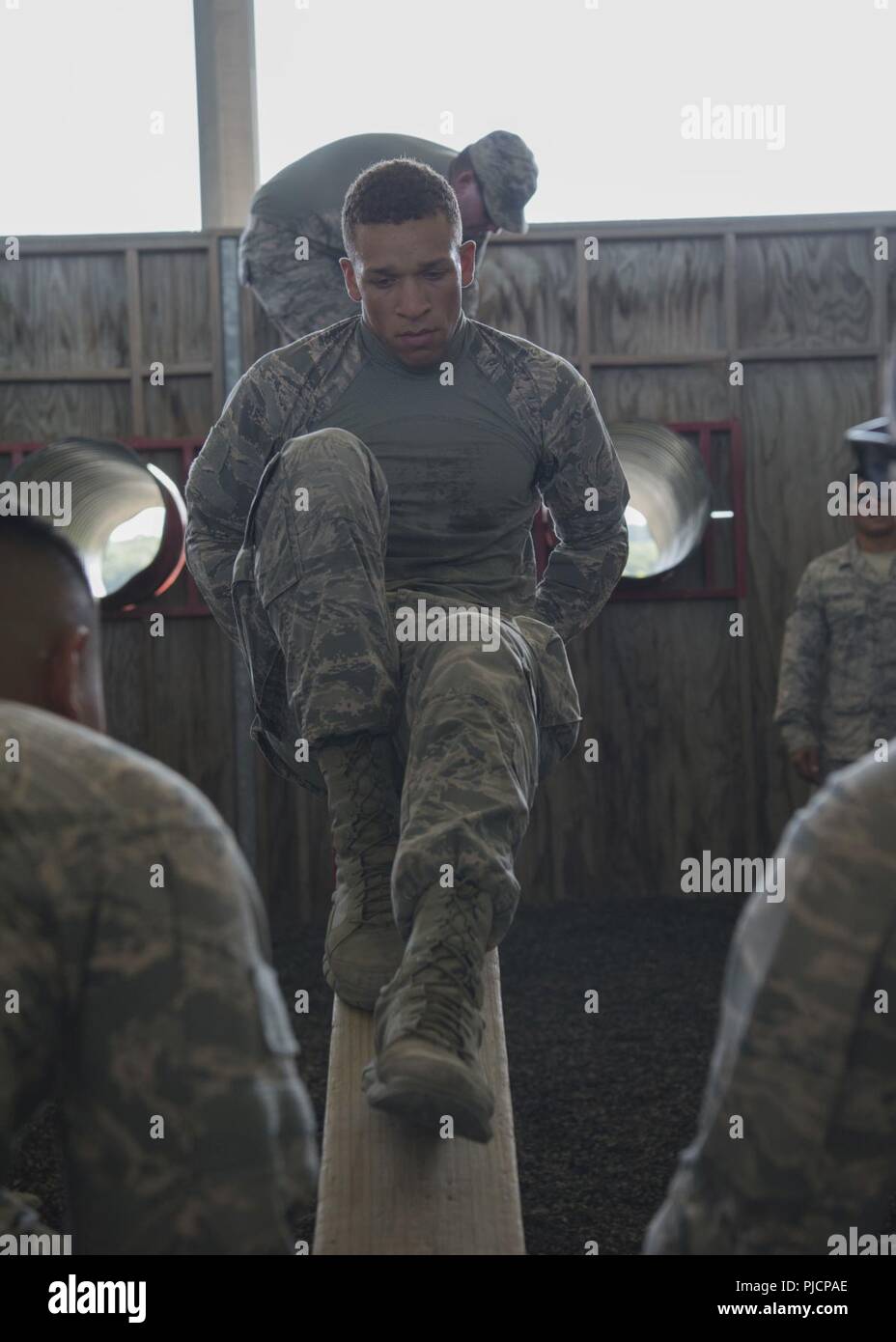 Joint base san antonio camp bullis hi-res stock photography and images ...