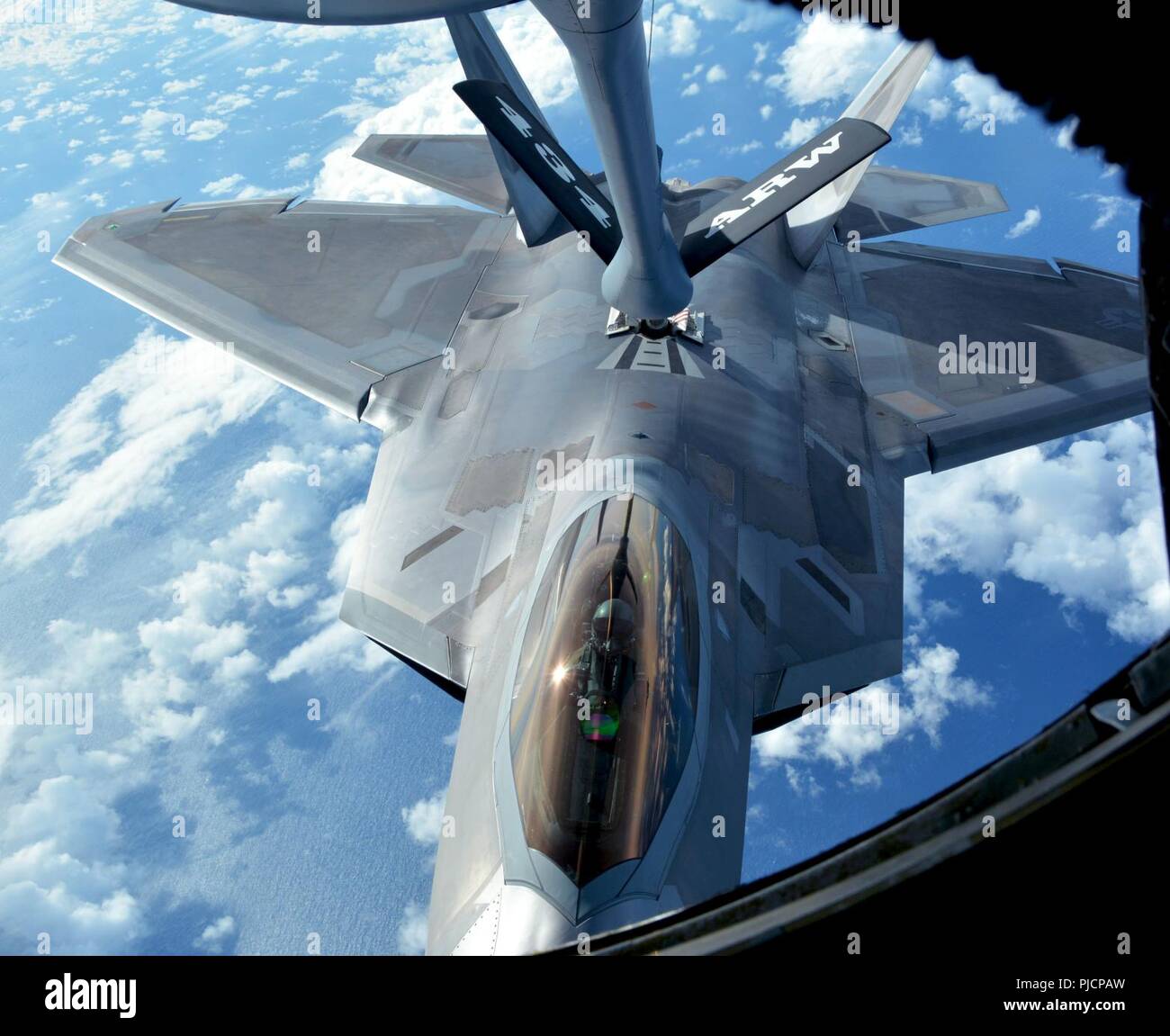 JOINT BASE PEARL HARBOR-HICKAM, Hawaii (July 17, 2018) A 154th Wing ...