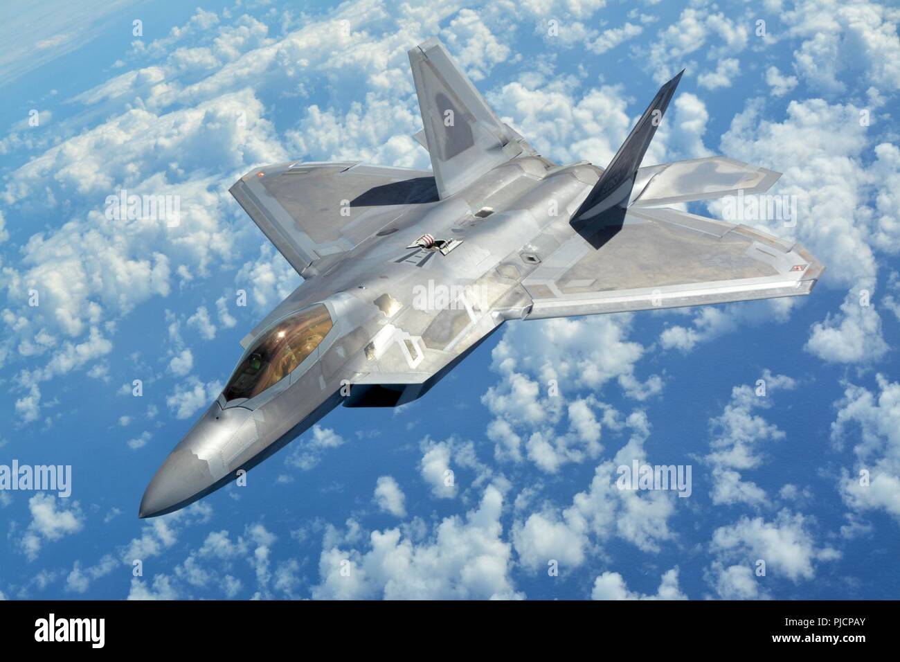 JOINT BASE PEARL HARBOR-HICKAM, Hawaii (July 17, 2018) A 154th Wing ...