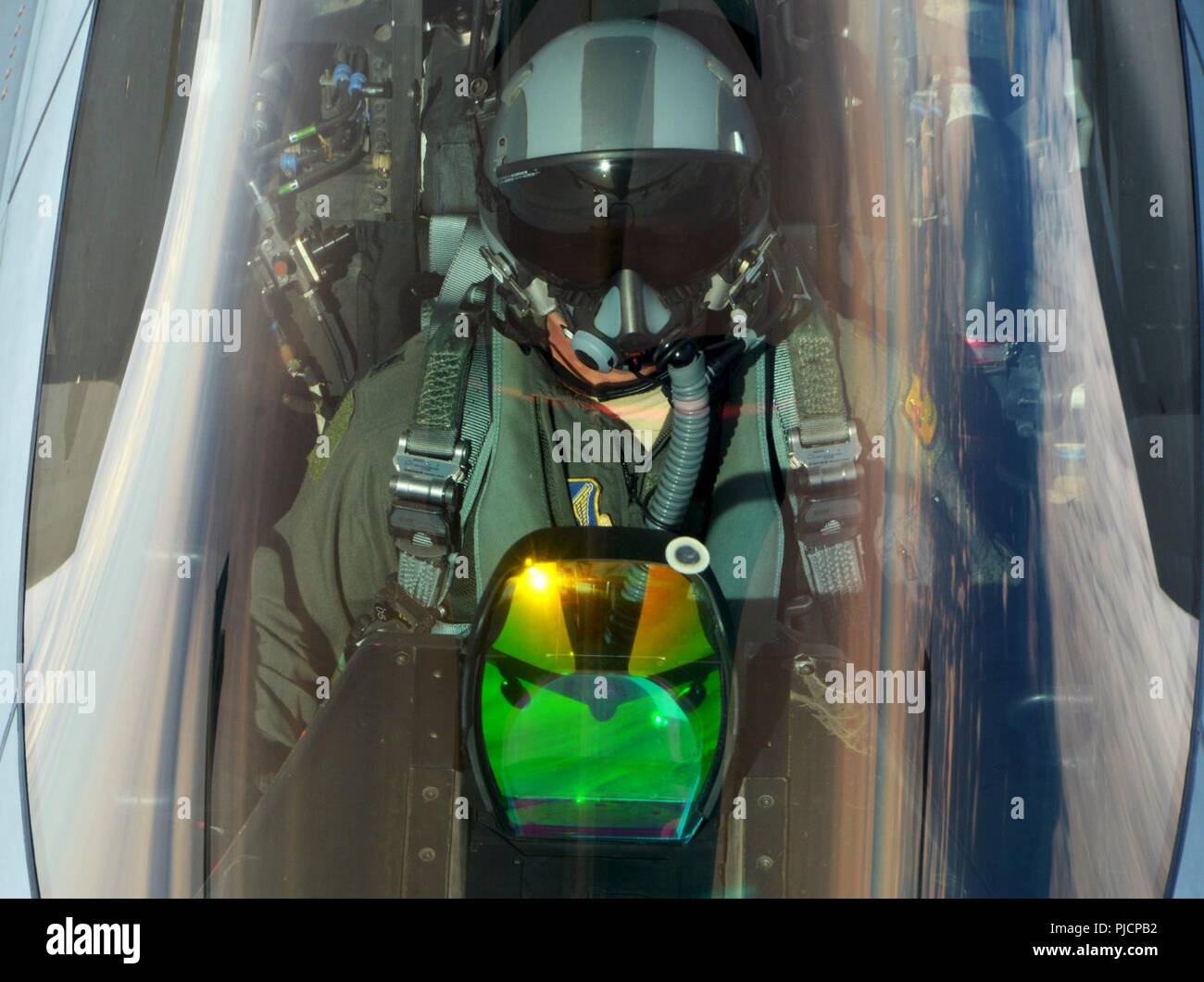 JOINT BASE PEARL HARBOR-HICKAM, Hawaii (July 17, 2018) A 154th Wing ...