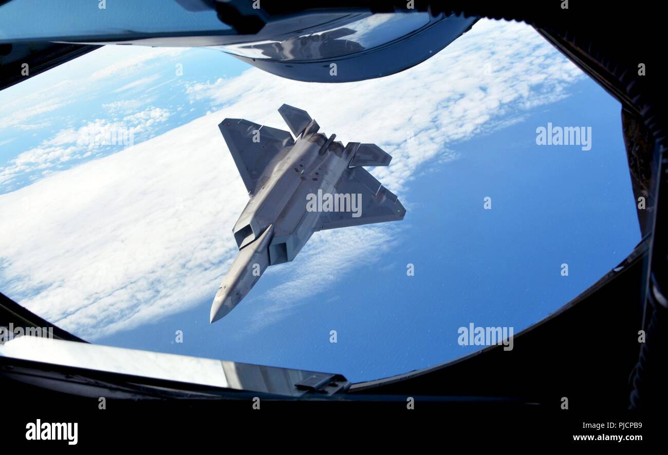 JOINT BASE PEARL HARBOR-HICKAM, Hawaii (July 17, 2018) - A 154th Wing ...