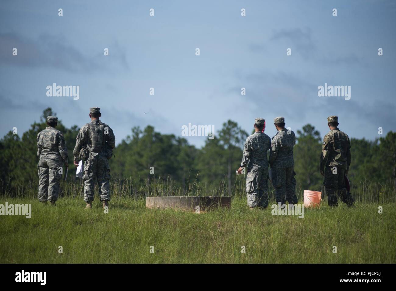317th military police battalion hi-res stock photography and images - Alamy