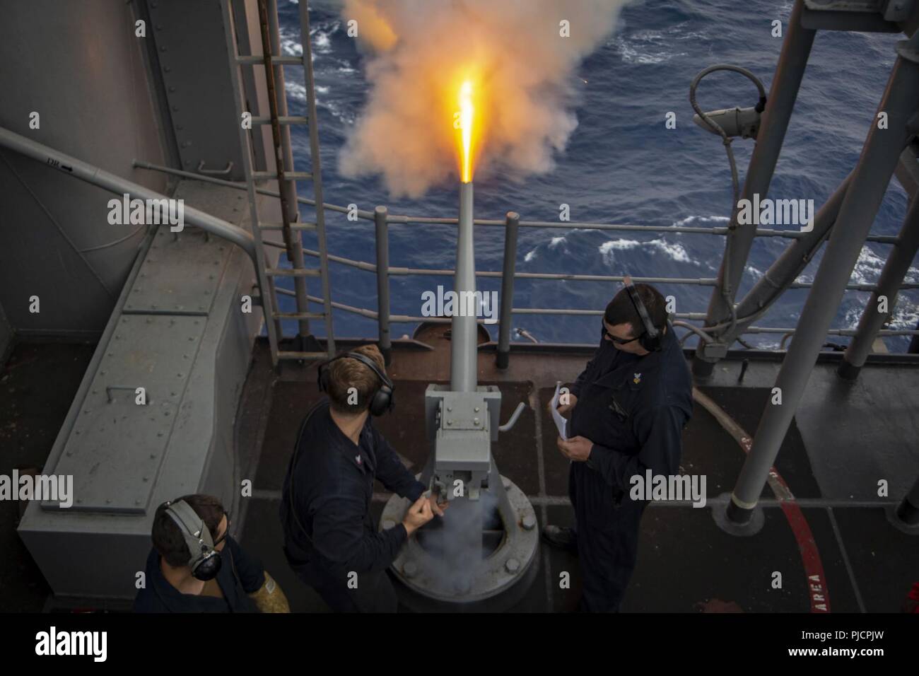 Uss kirk hi-res stock photography and images - Alamy