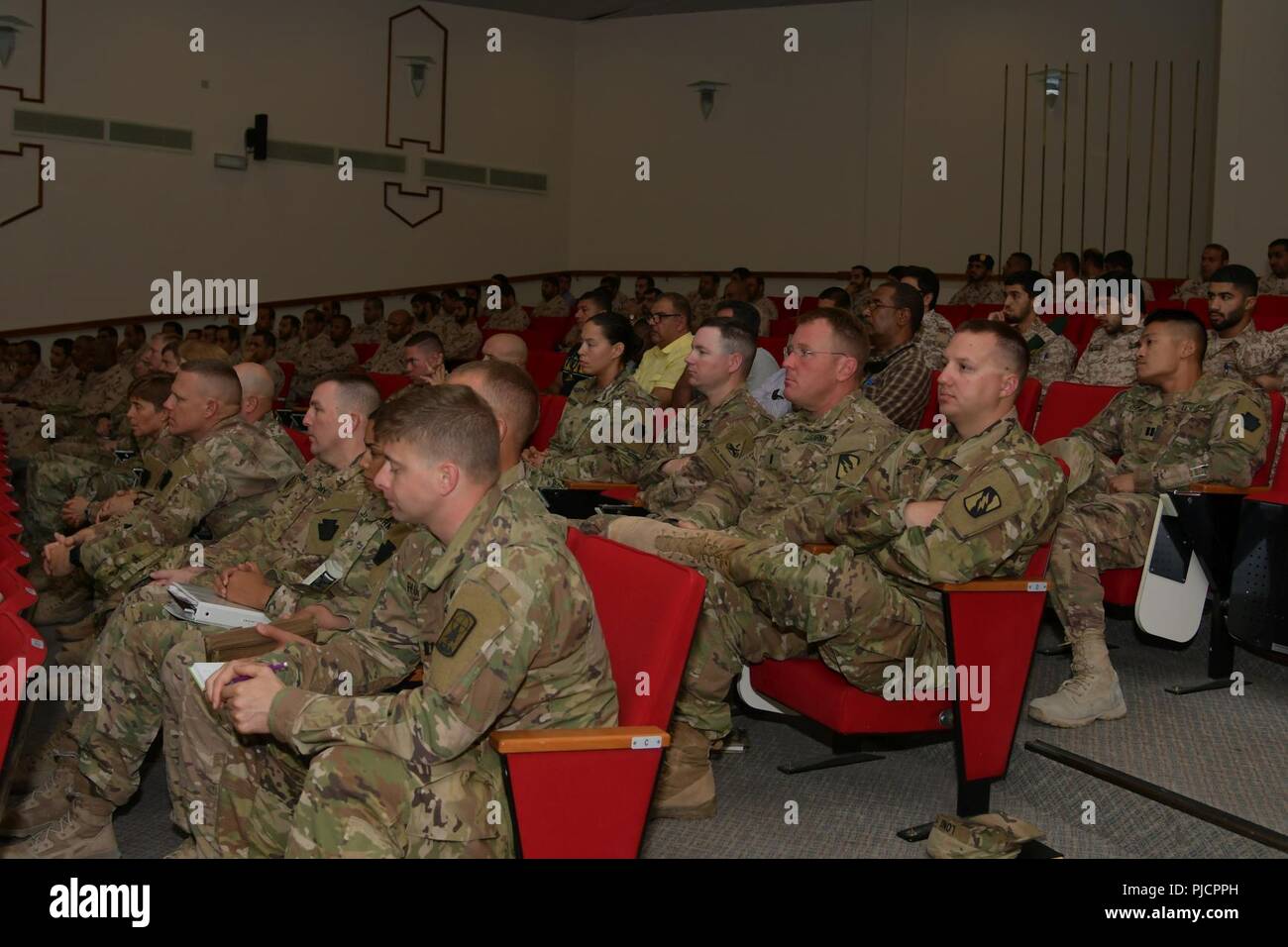 Camp redleg hi-res stock photography and images - Alamy