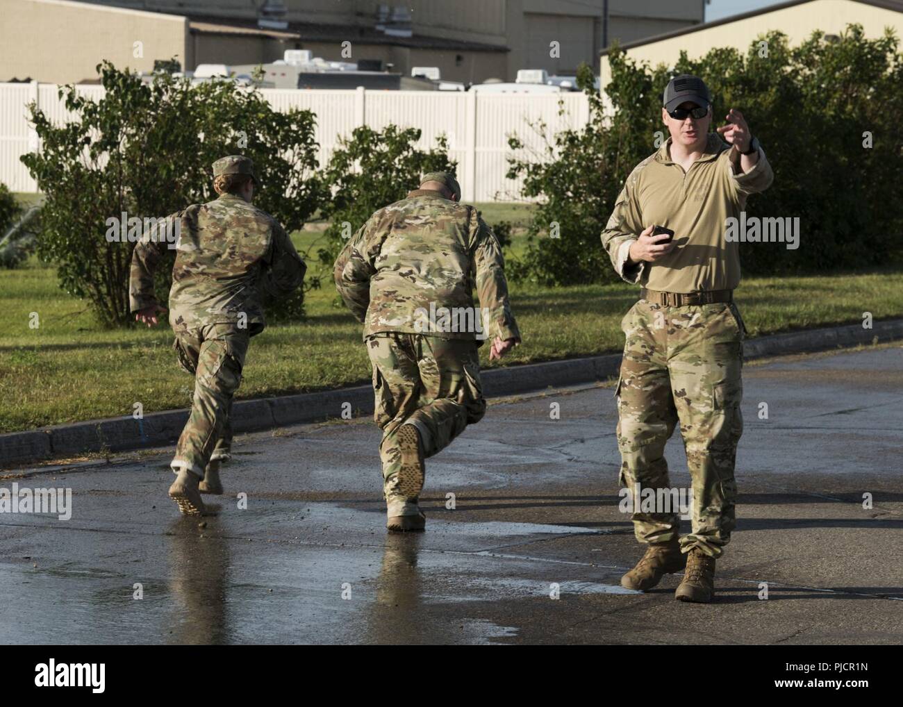 Tactical response force team hi-res stock photography and images - Alamy