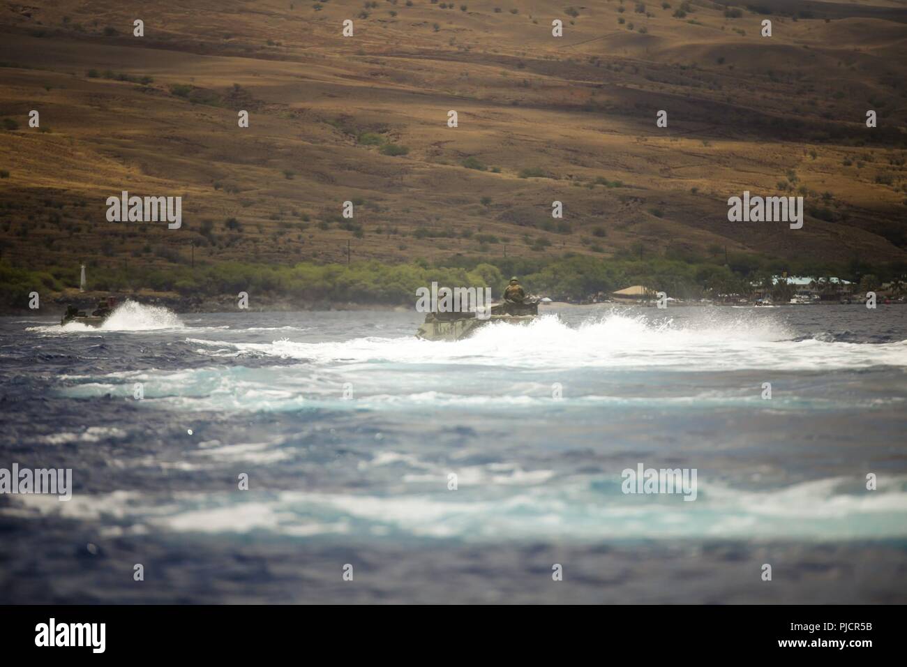 Pohakuloa traing area hi-res stock photography and images - Alamy