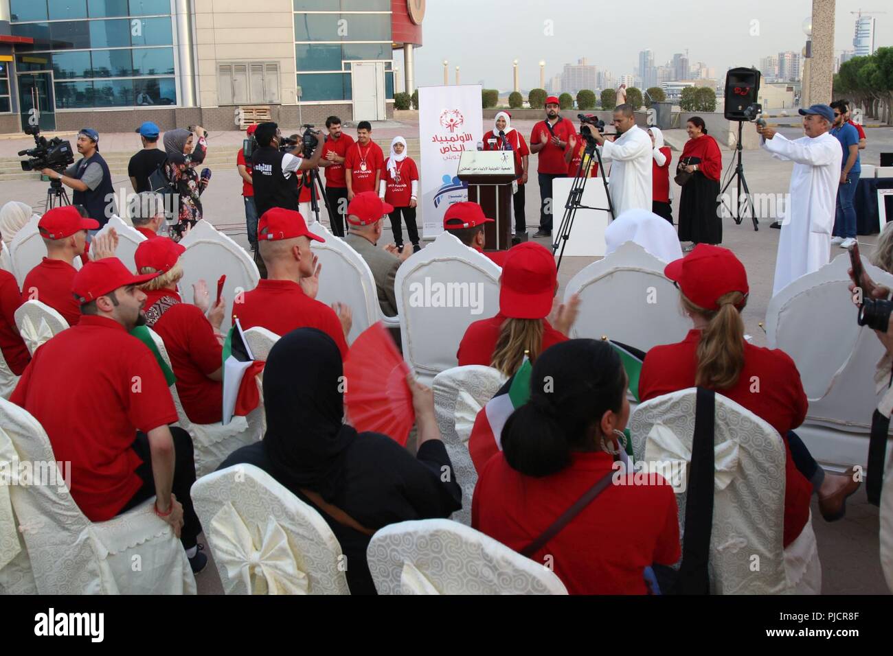 KUWAIT CITY, Kuwait – More than a dozen Soldiers with Headquarters and ...