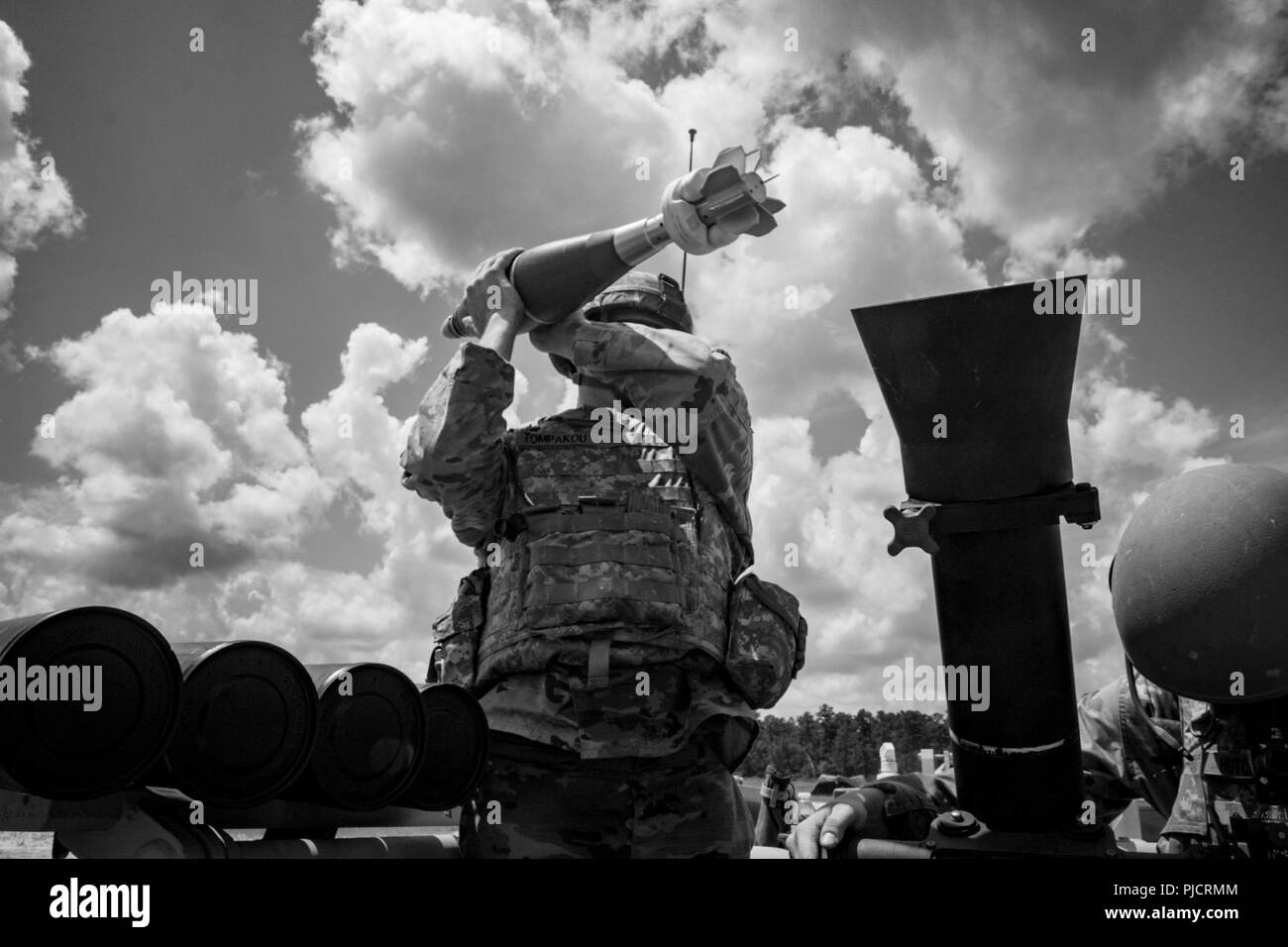 6 8 cav Black and White Stock Photos & Images - Alamy