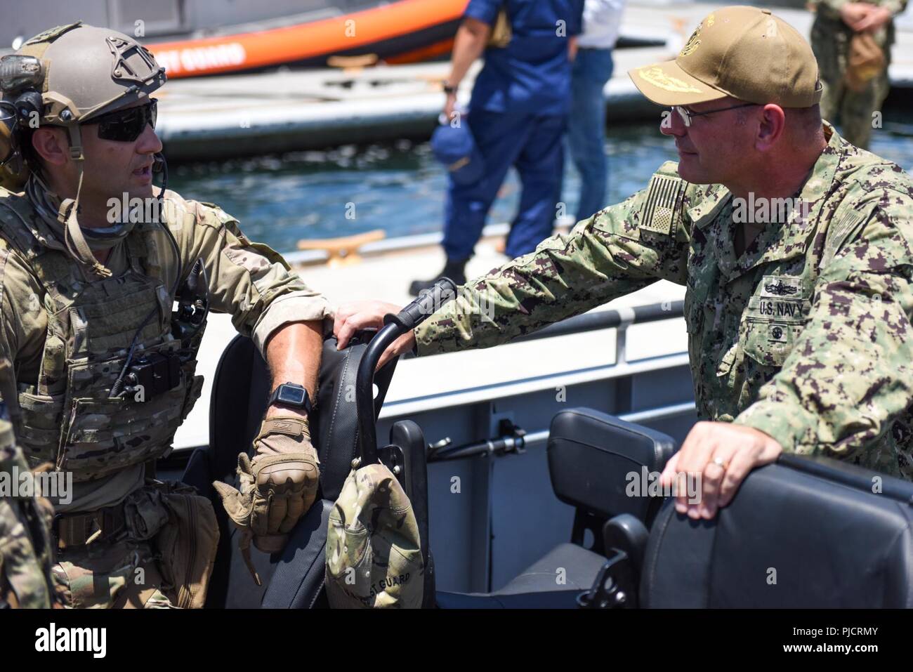 United states military pers hi-res stock photography and images - Alamy