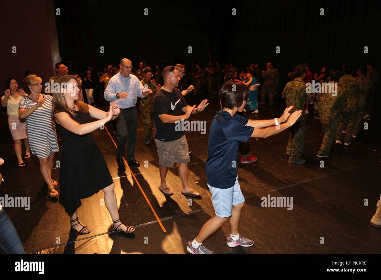 U s army garrison japan hi-res stock photography and images - Alamy