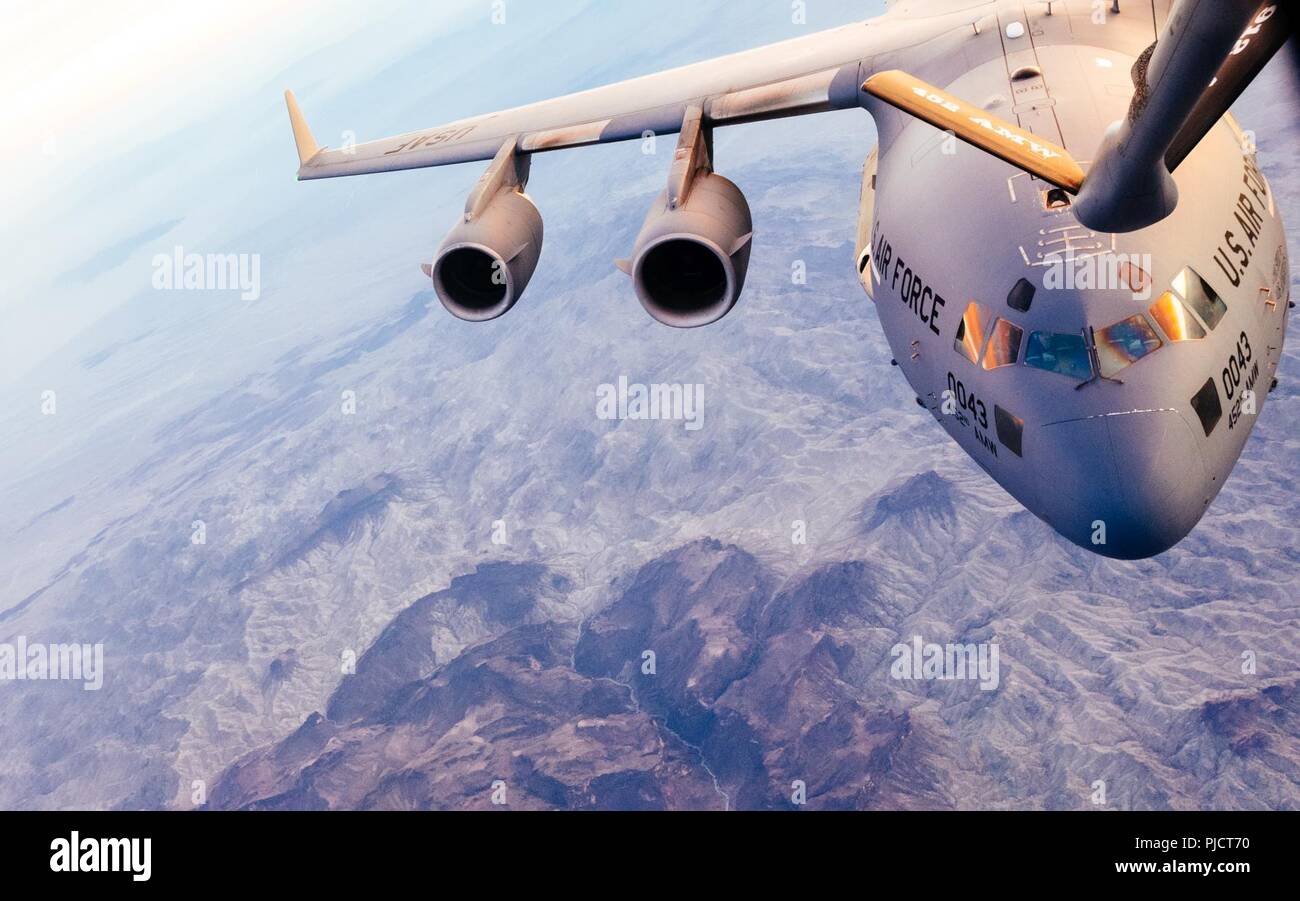 452nd Air Mobility Wing High Resolution Stock Photography and Images - Alamy