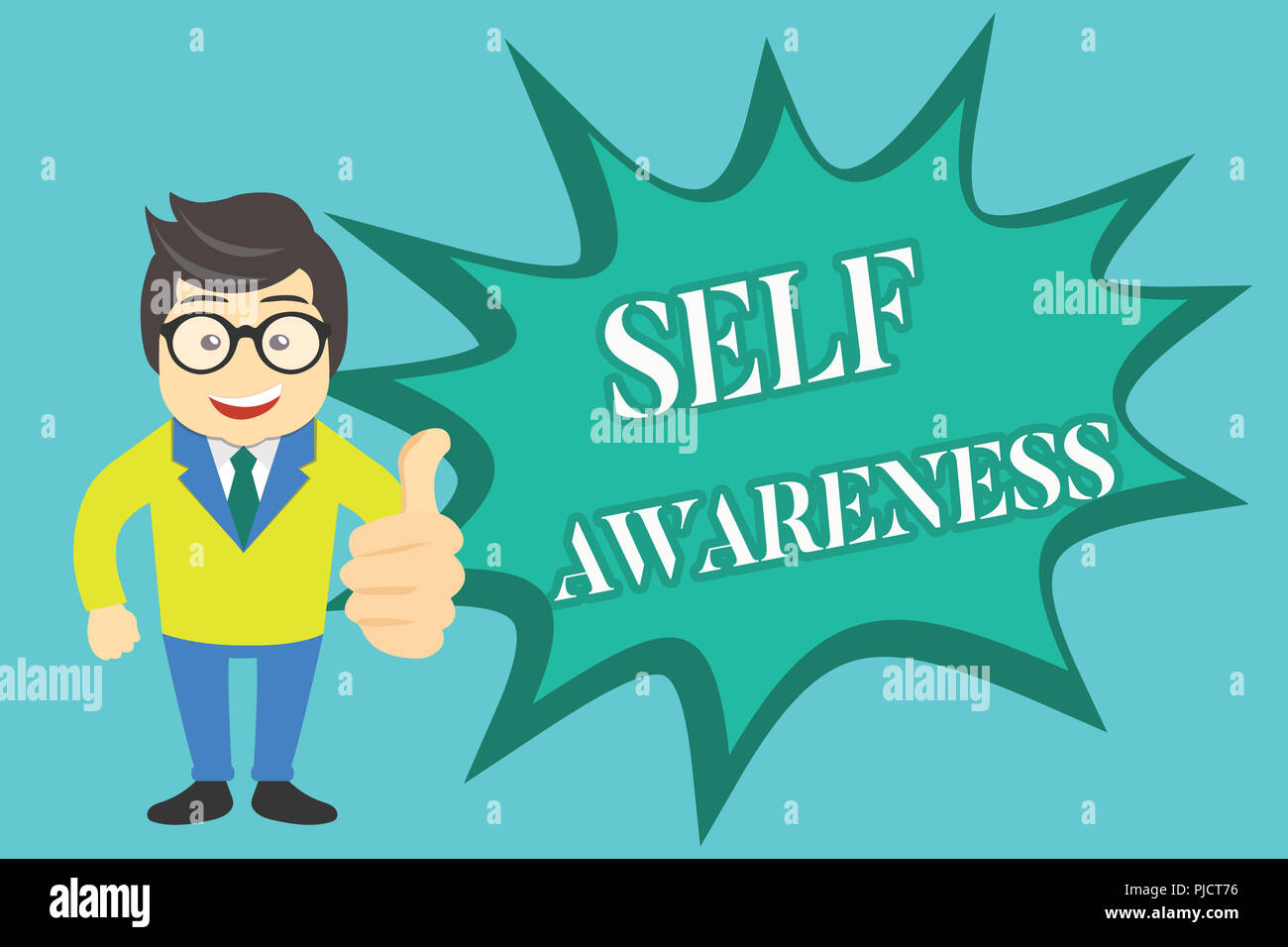 Self Awareness Clipart