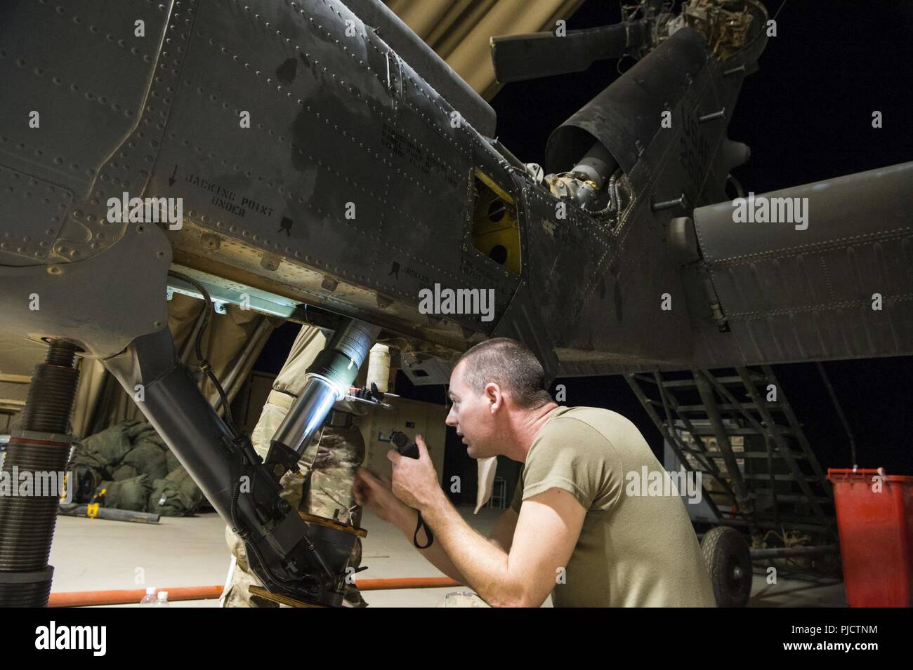 Mission capable airmen hi-res stock photography and images - Alamy
