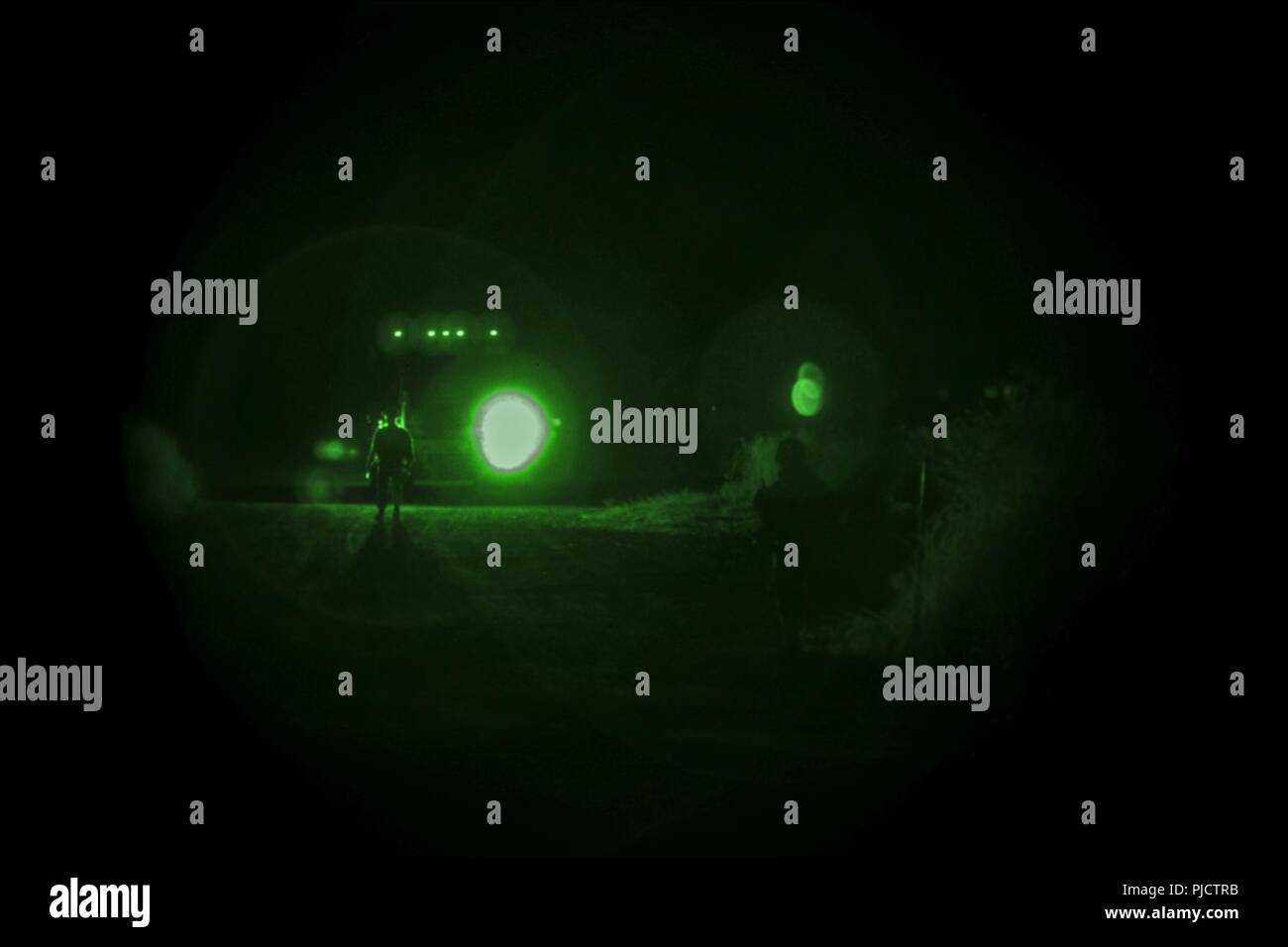 Us military command and control truck hi-res stock photography and ...