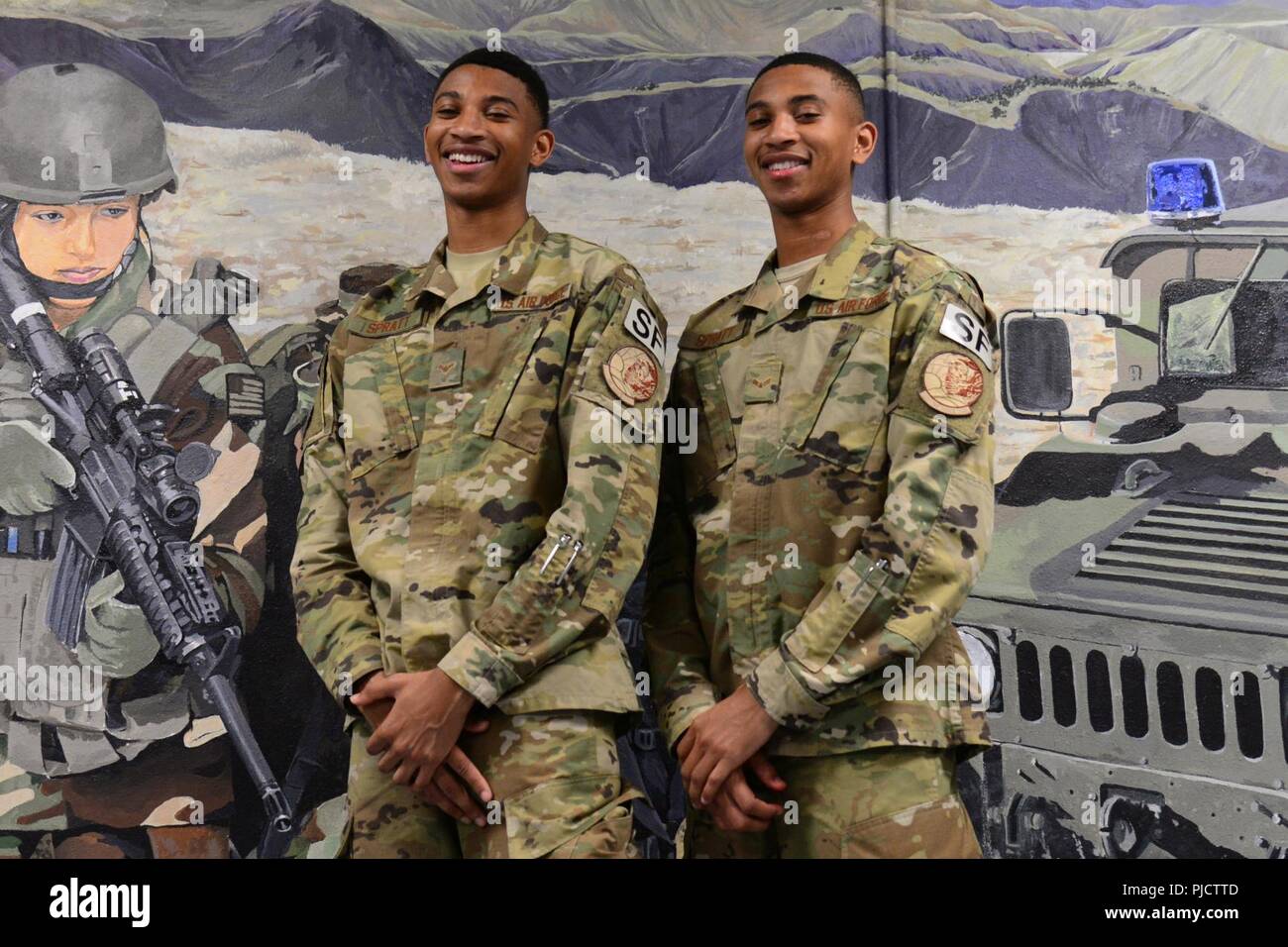 341st security forces squadron hi-res stock photography and images - Alamy