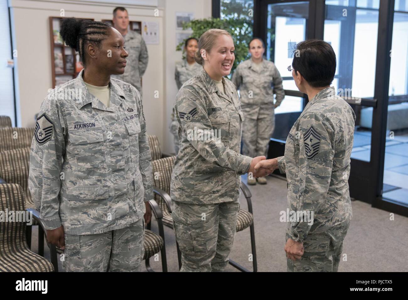 Senior nco charge hi-res stock photography and images - Alamy