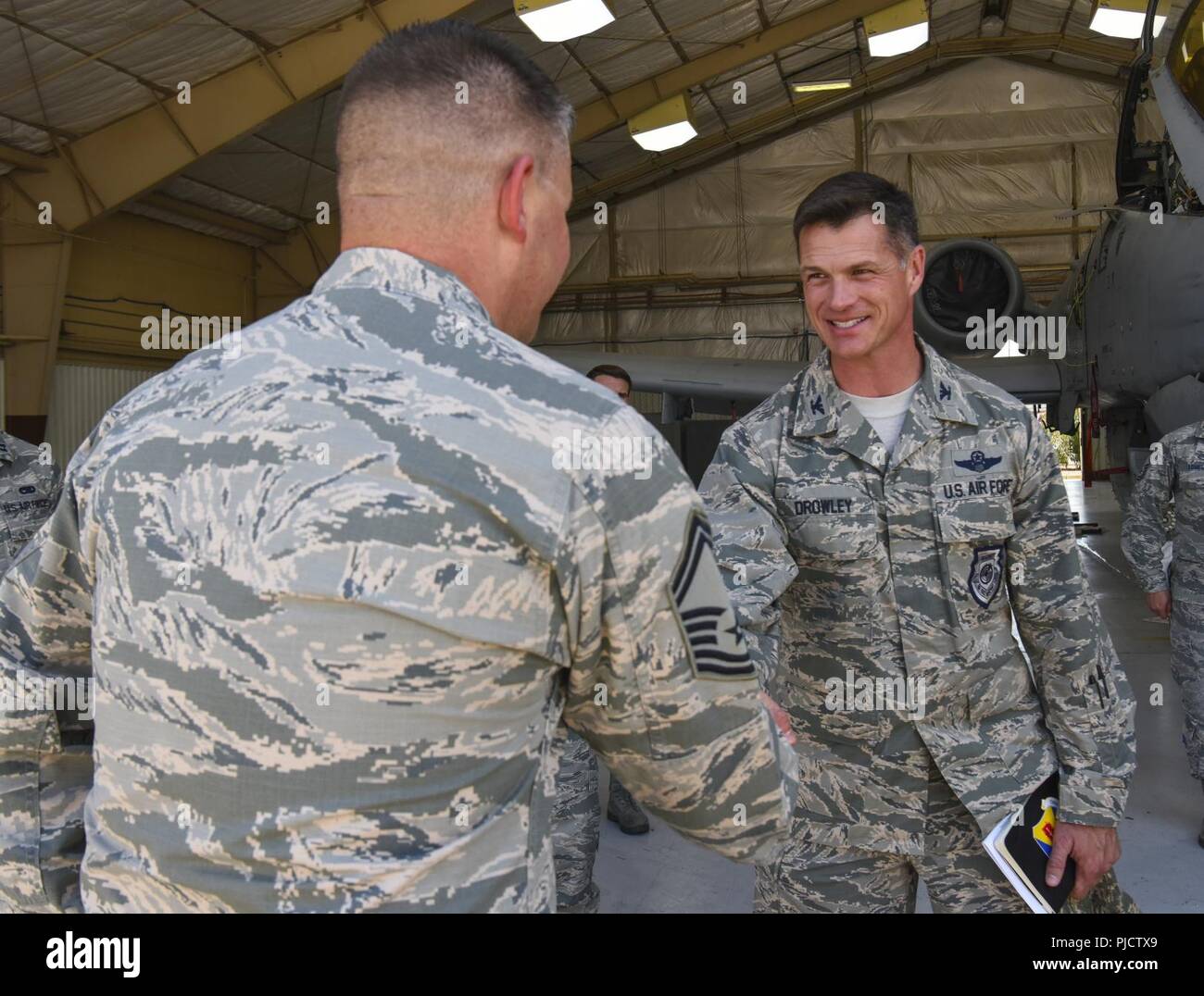 355th fighter wing hi-res stock photography and images - Alamy