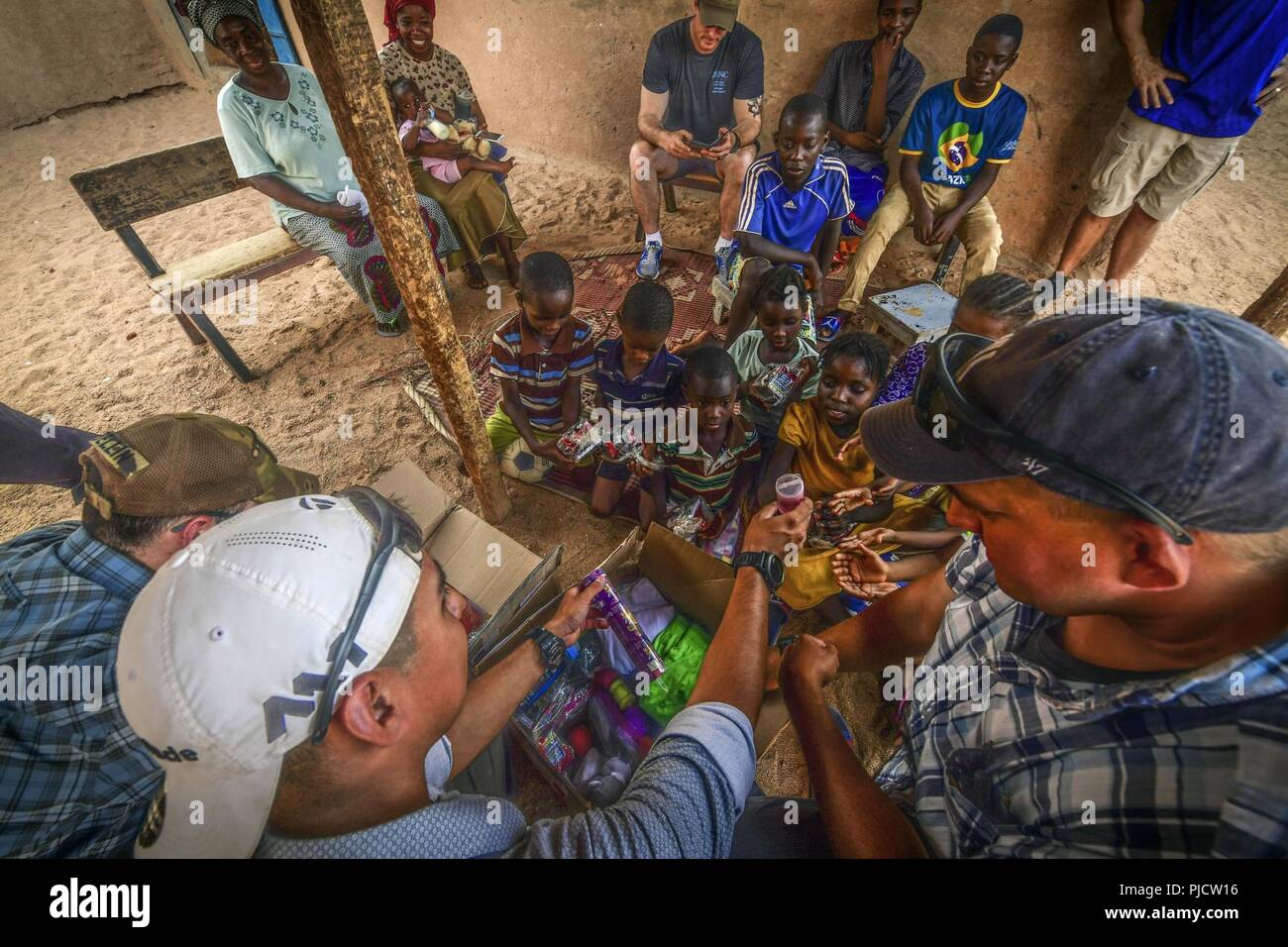 Nigerien air base 101 hi-res stock photography and images - Alamy