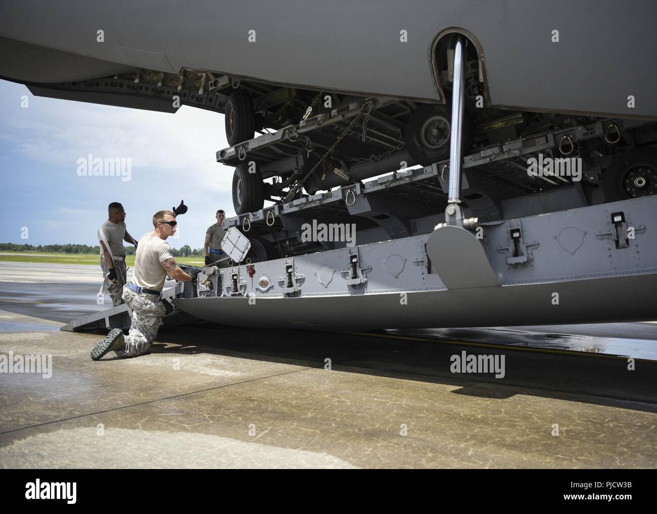 Staff Sgt. Mitchel Bordley, 23d Logistics Readiness Squadron air ...