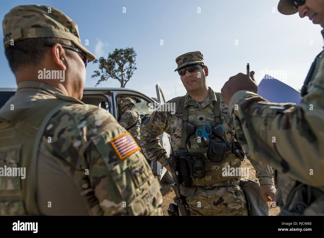 11th military police brigade hi-res stock photography and images - Alamy