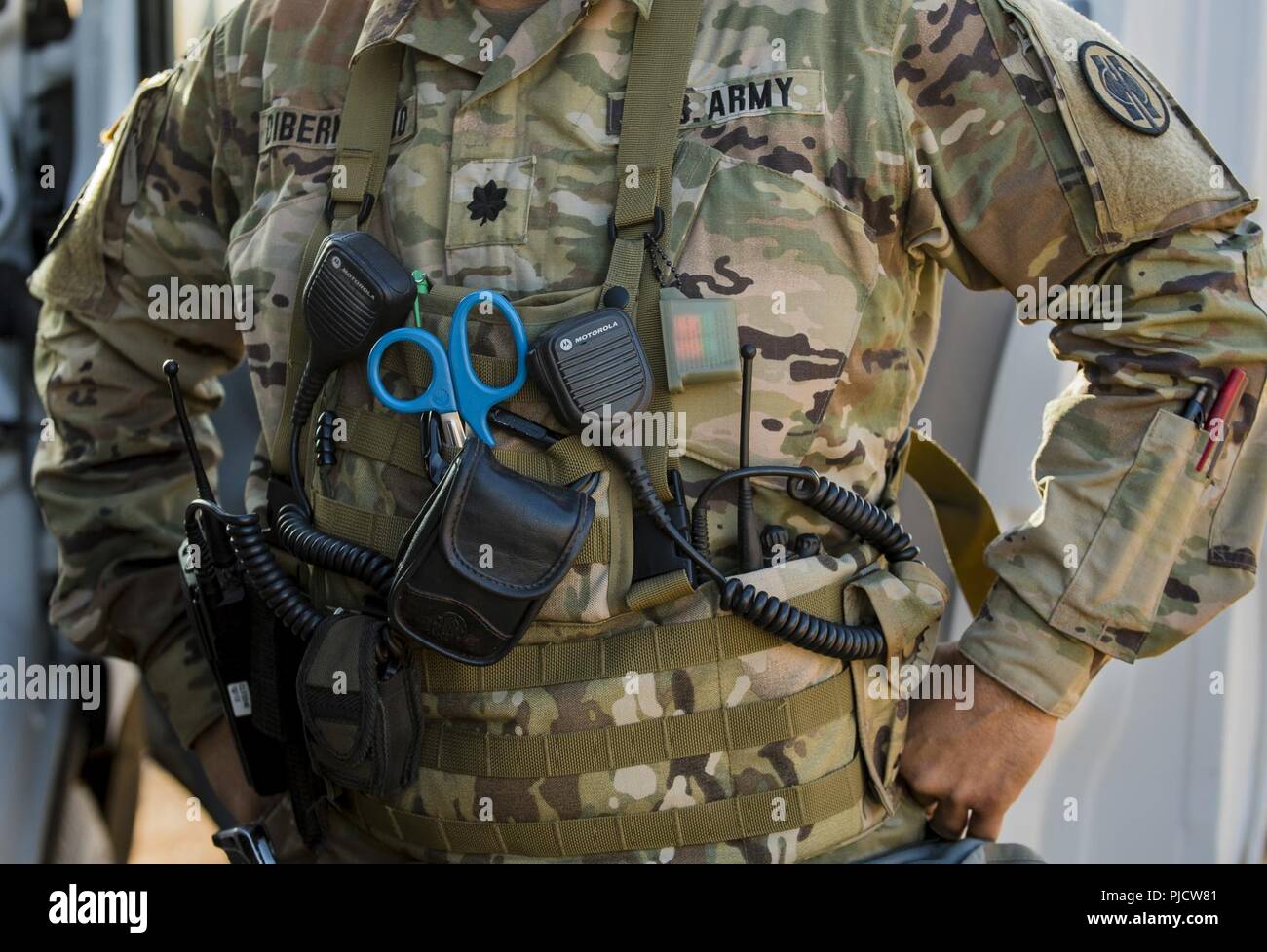 Navy tactical trauma center hi-res stock photography and images - Alamy