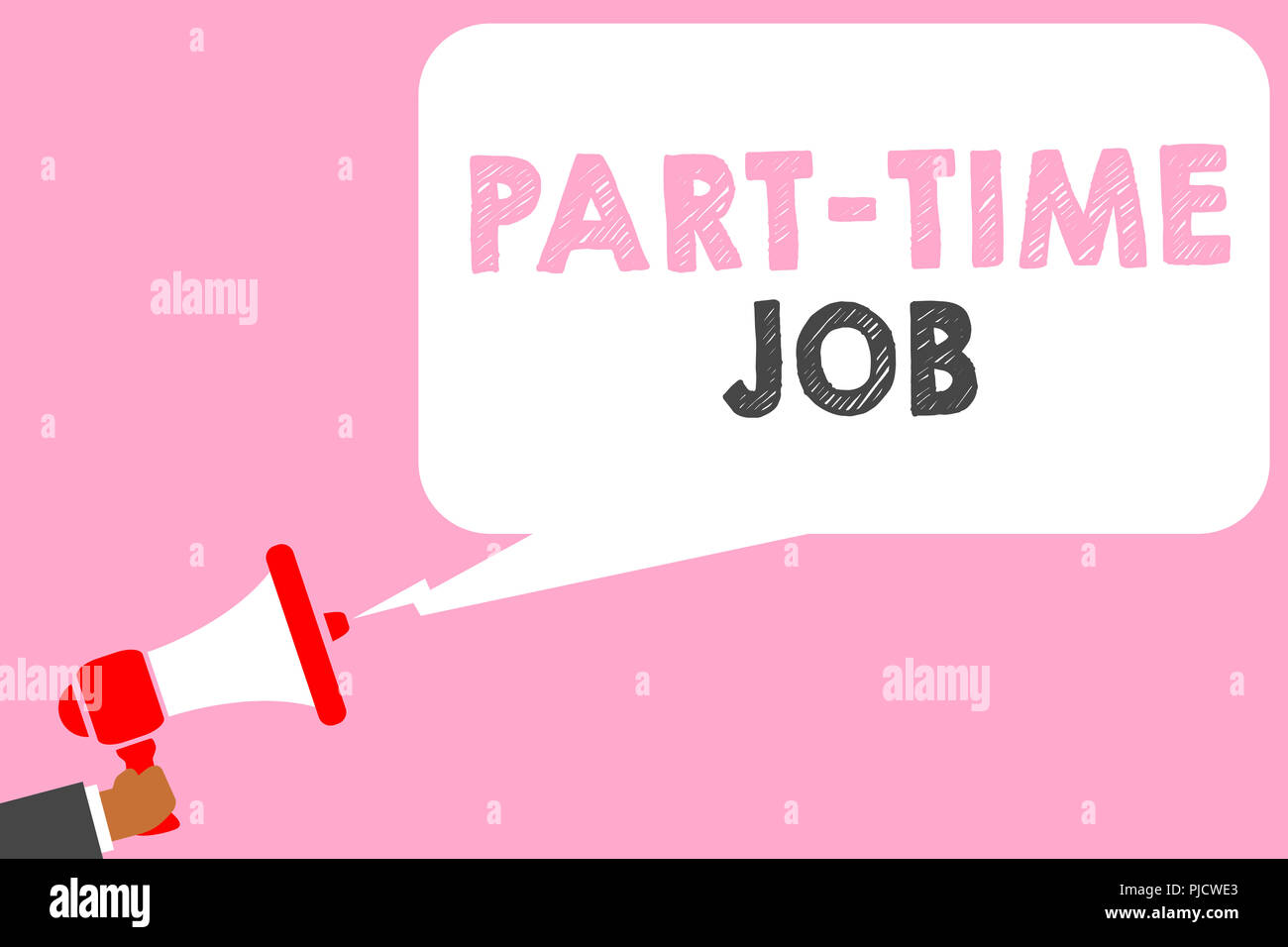 Part Time Job Sign Stock Photos & Part Time Job Sign Stock Images - Alamy