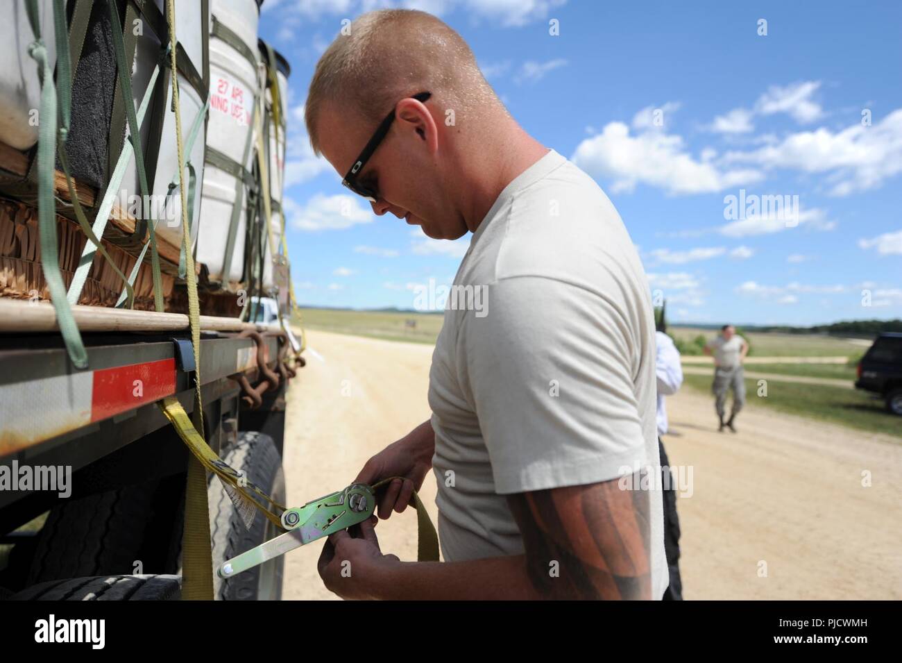 27th aerial port squadron hi-res stock photography and images - Alamy