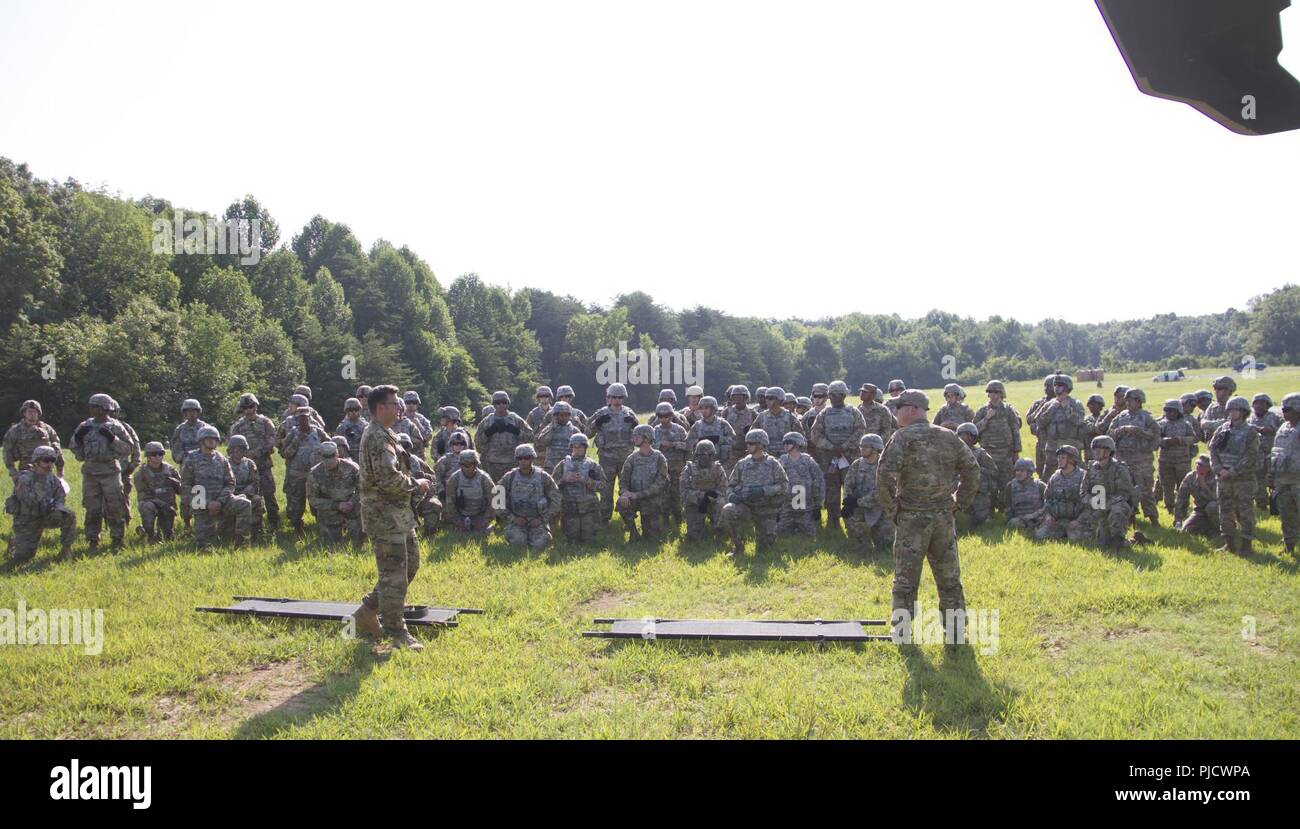 FORT KNOX, Ky. – Chief Warrant Officer 3 Josh Lewis, Blackhawk pilot ...