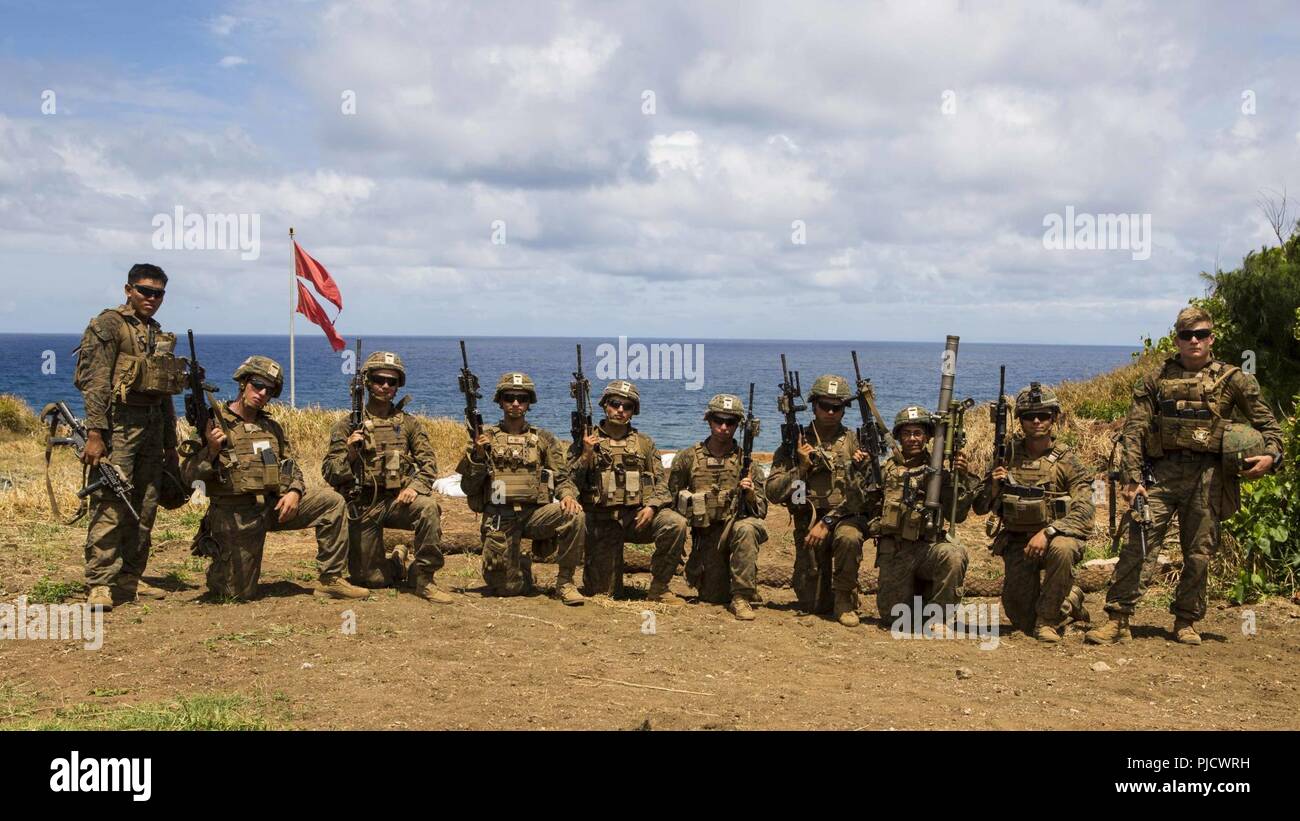 Marine mortarmen hi-res stock photography and images - Alamy