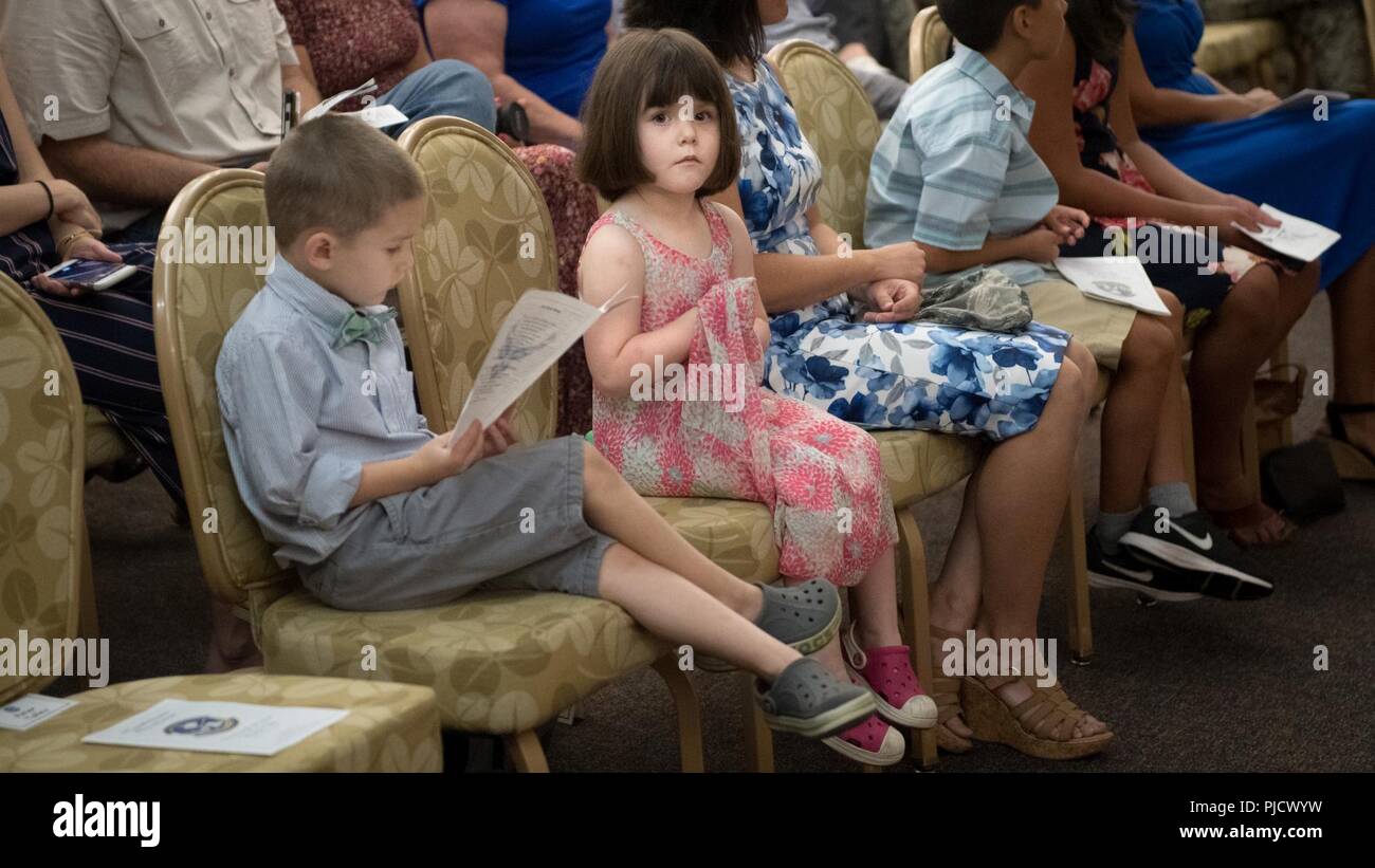 Maj. Peter Talley, 2nd Comptroller Squadron commander, assumes command ...