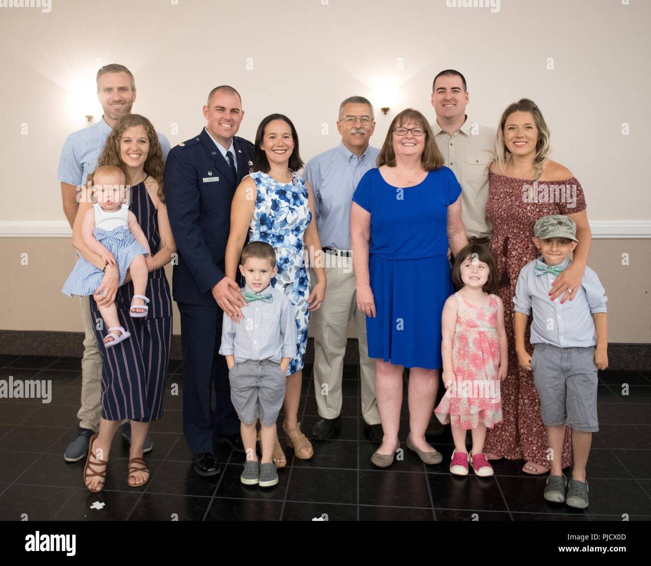 Maj. Peter Talley, 2nd Comptroller Squadron commander, assumes command ...
