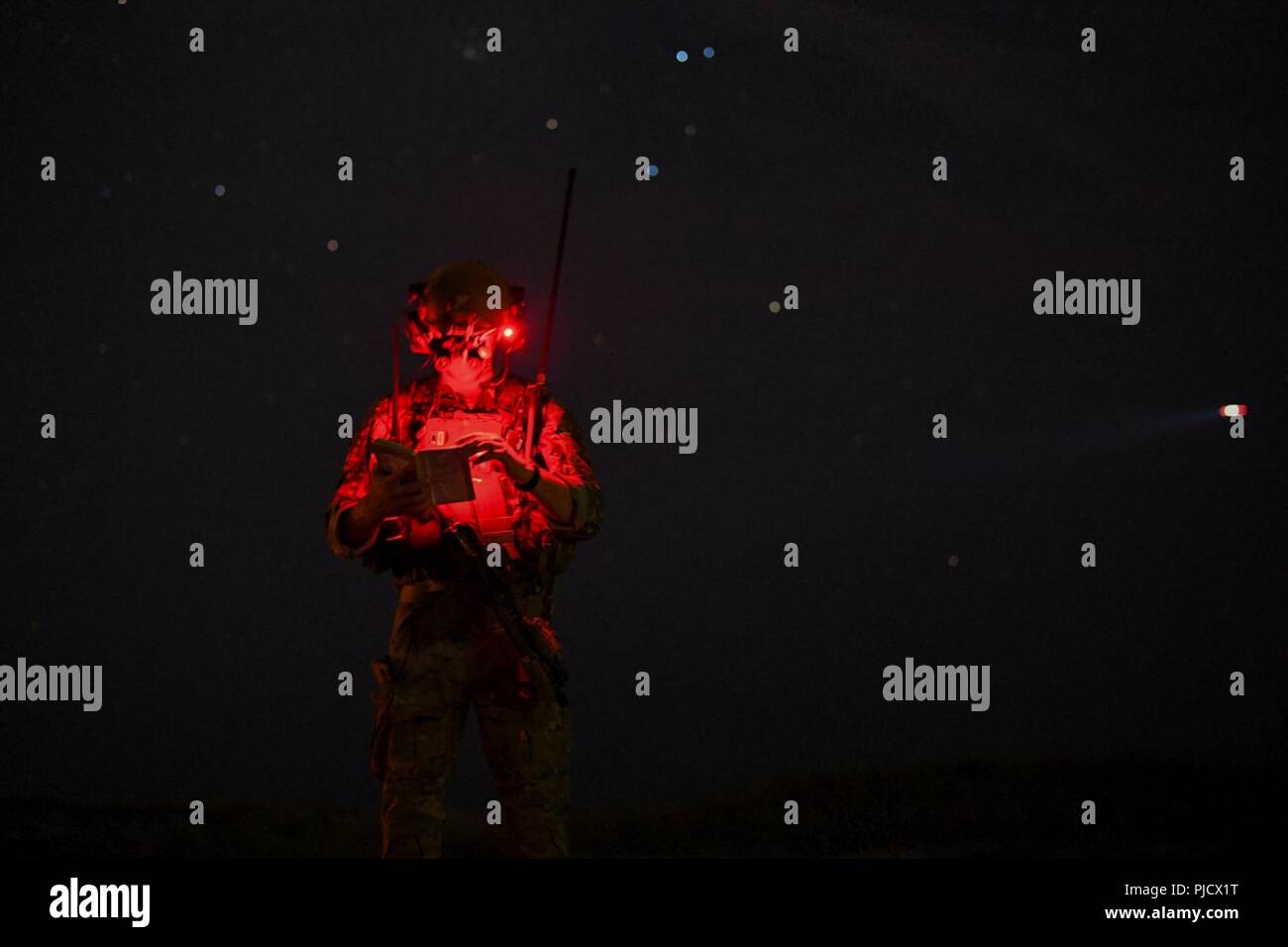 321st special tactics squadron hi-res stock photography and images - Alamy