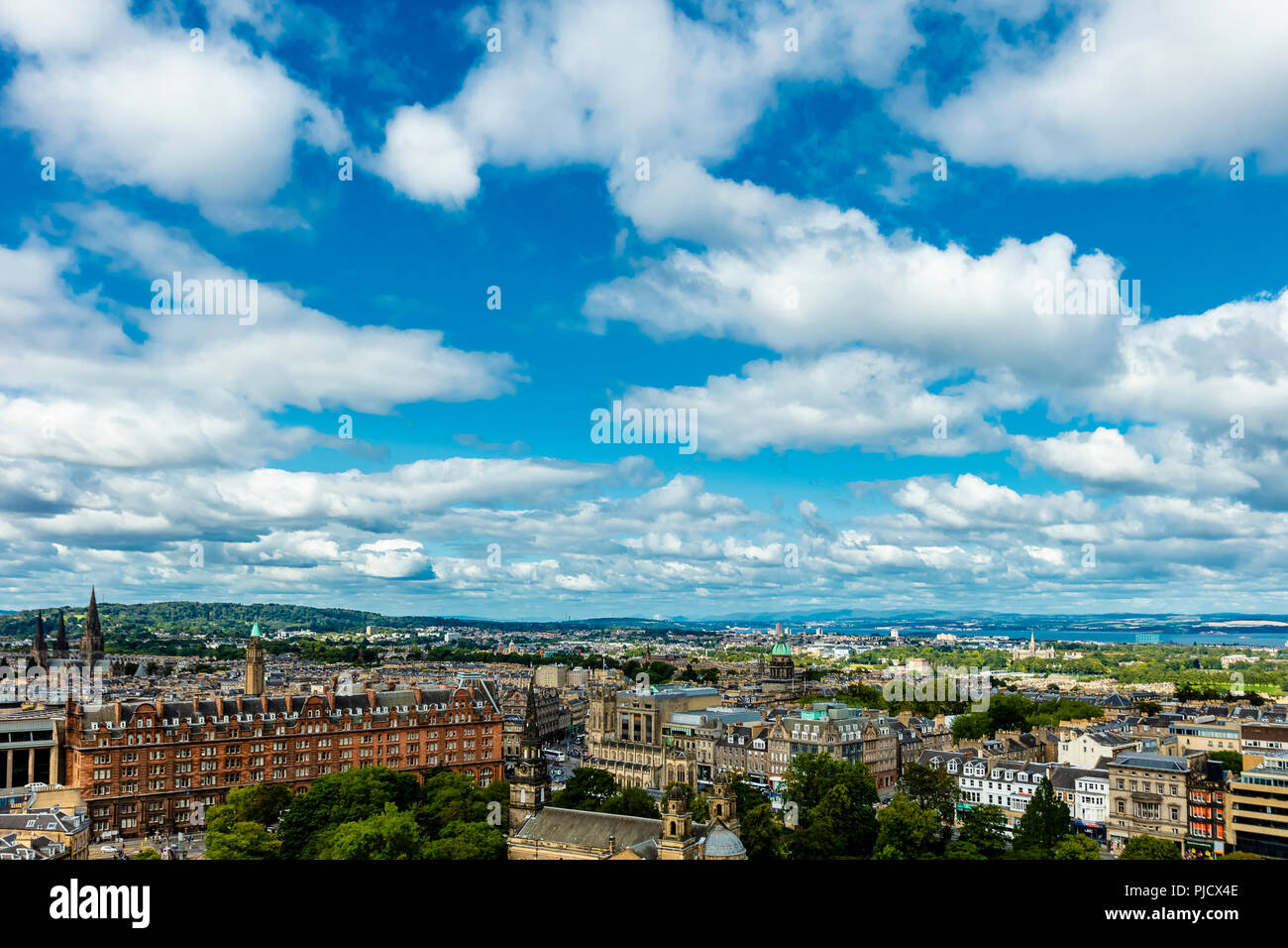 Waldorf astoria edinburgh hi-res stock photography and images - Alamy