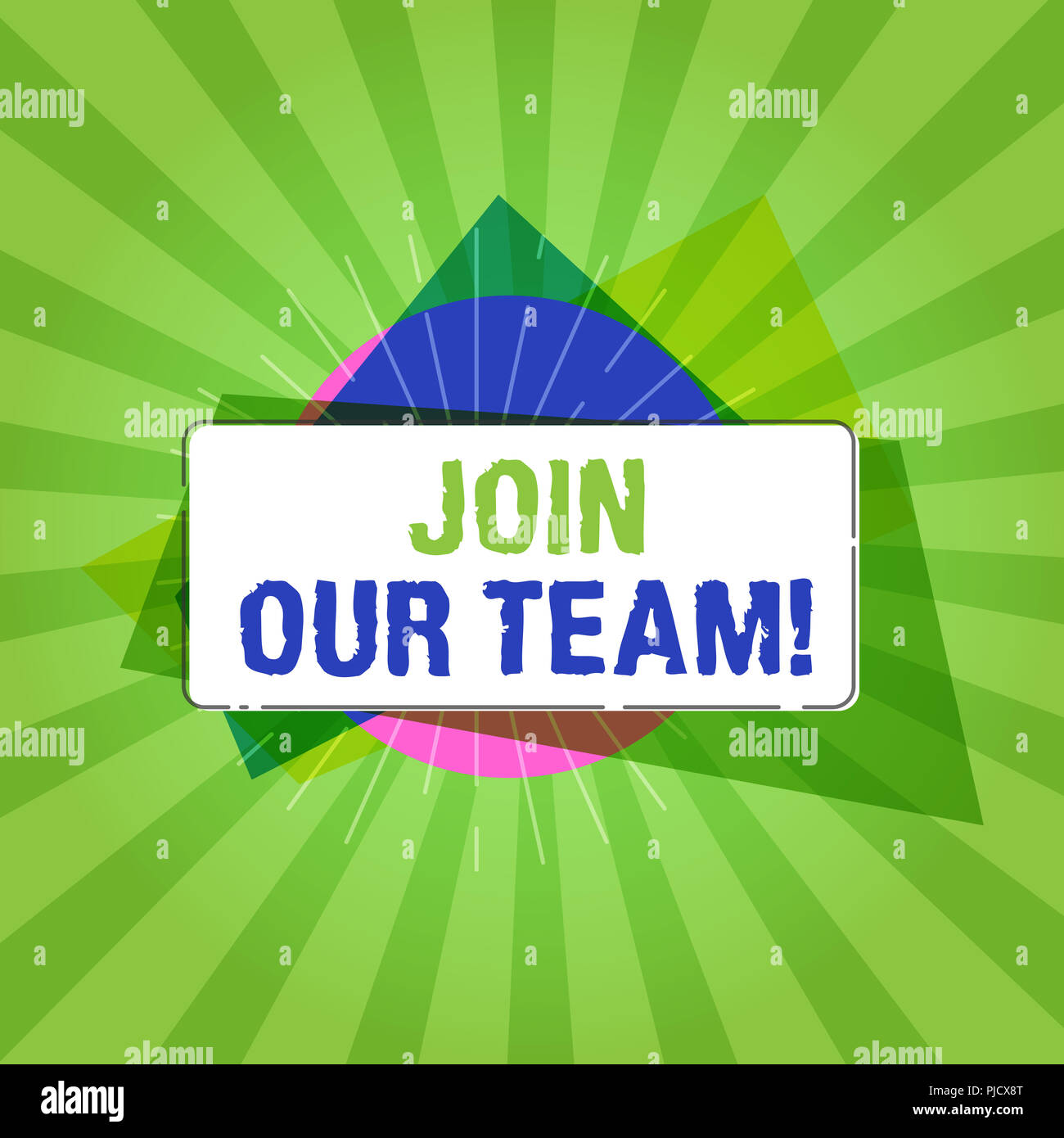 Handwriting text writing Join Our Team. Concept meaning Hiring Vacancy ... Handwriting text writing Join Our Team. Concept meaning Hiring Vacancy ...