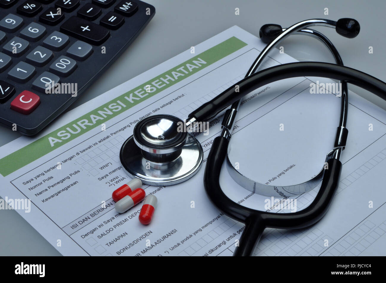 Indonesia stethoscope hi-res stock photography and images - Alamy
