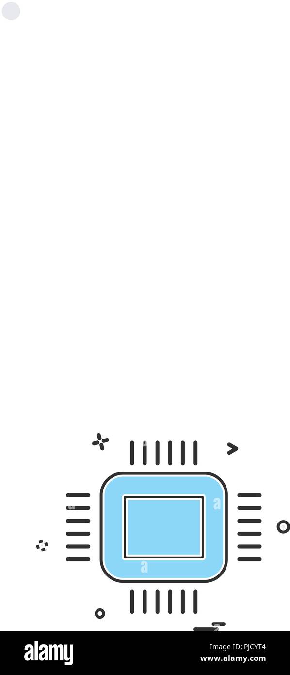 IC icon design vector Stock Vector Image & Art - Alamy